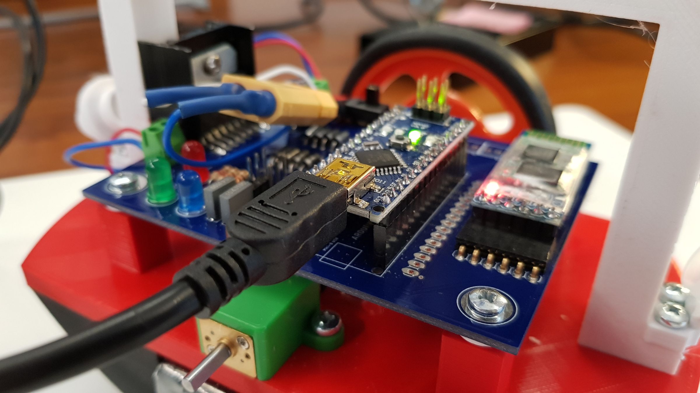 DIY BB8 - Fully 3D Printed - 20cm Diameter First Prototype of Real Size ...