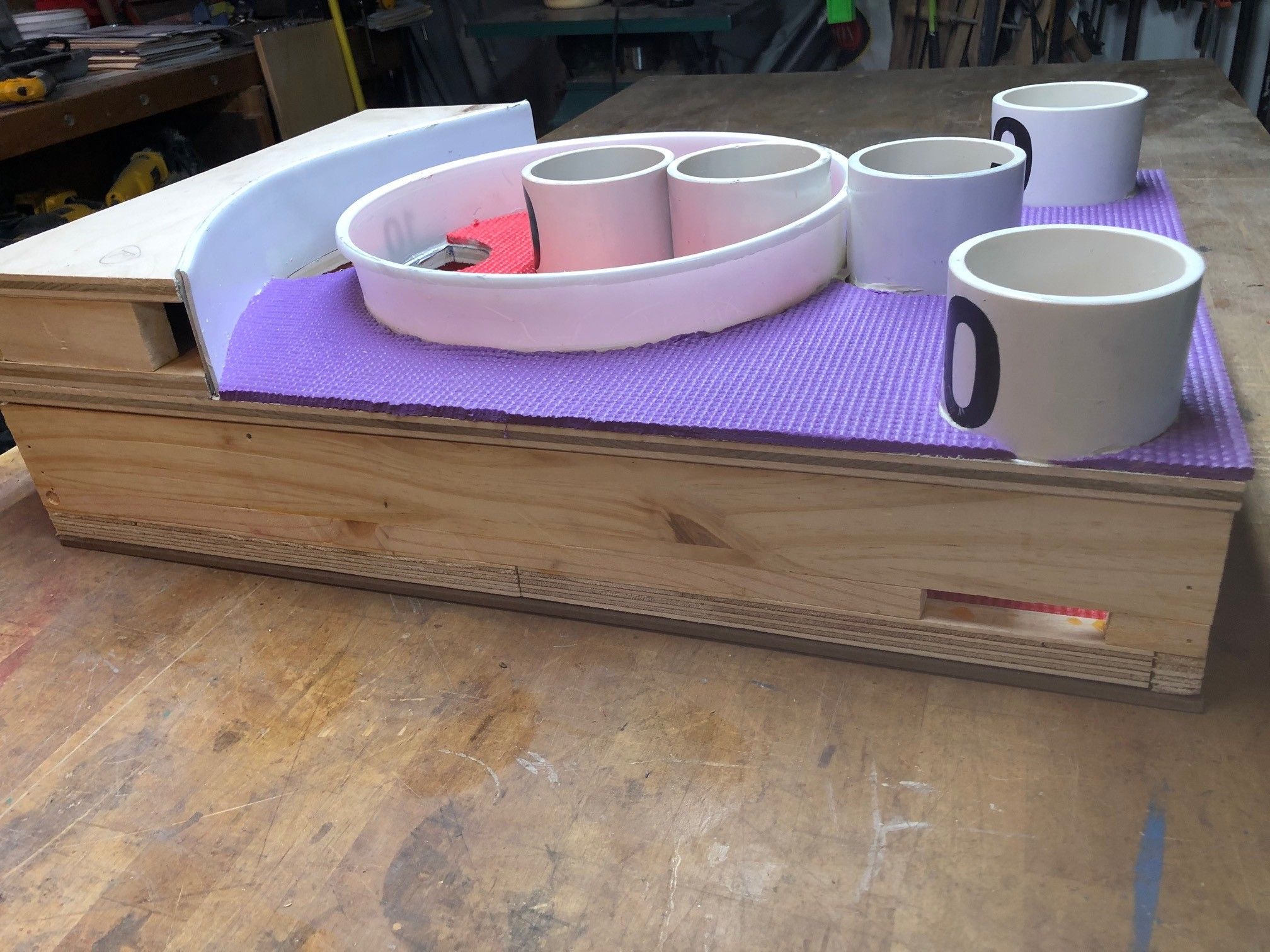 Automatic Scoring for a Small Skee-Ball Game : 10 Steps (with Pictures ...