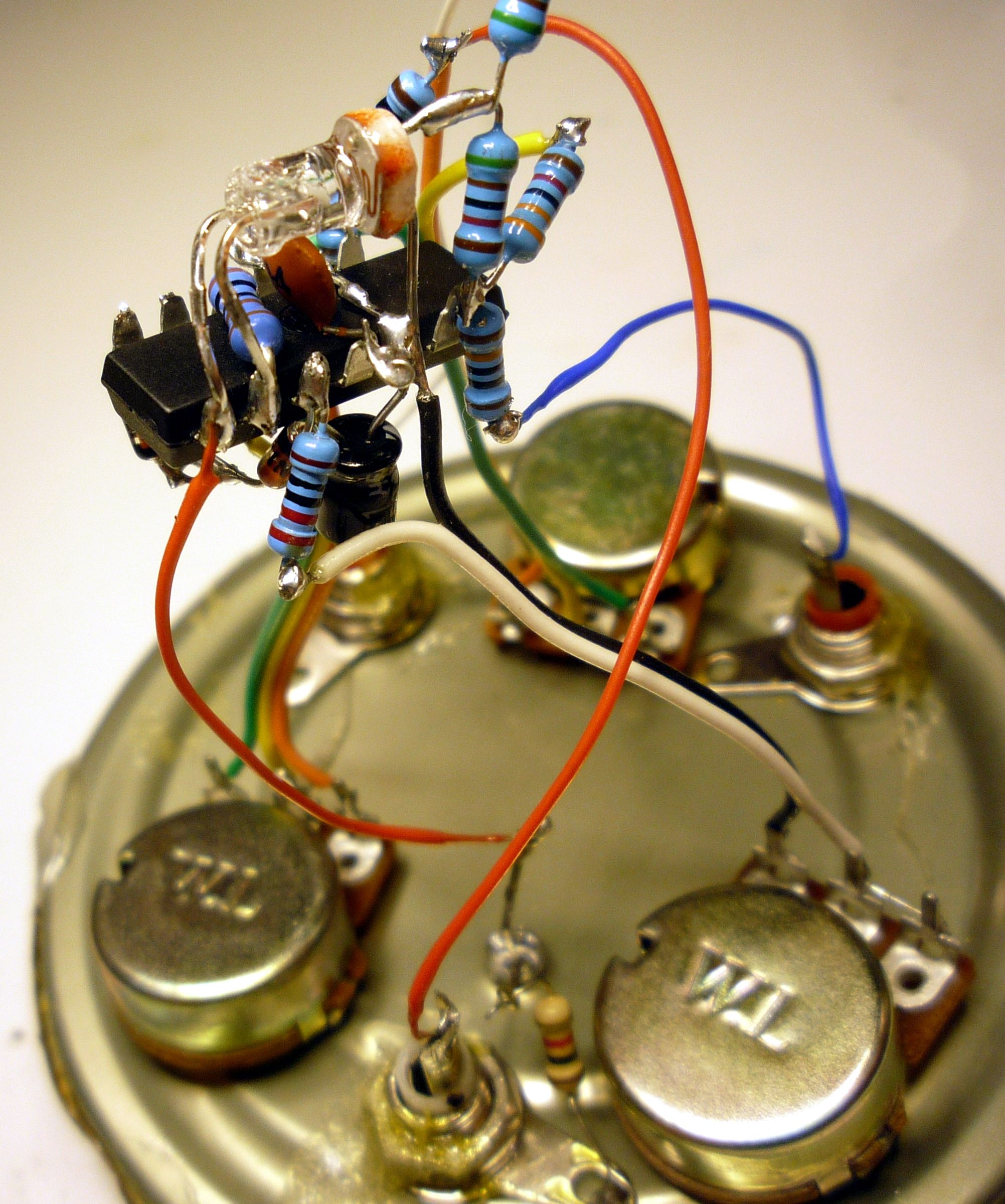 Freestyle High Fidelity Ducking Circuit : 26 Steps - Instructables