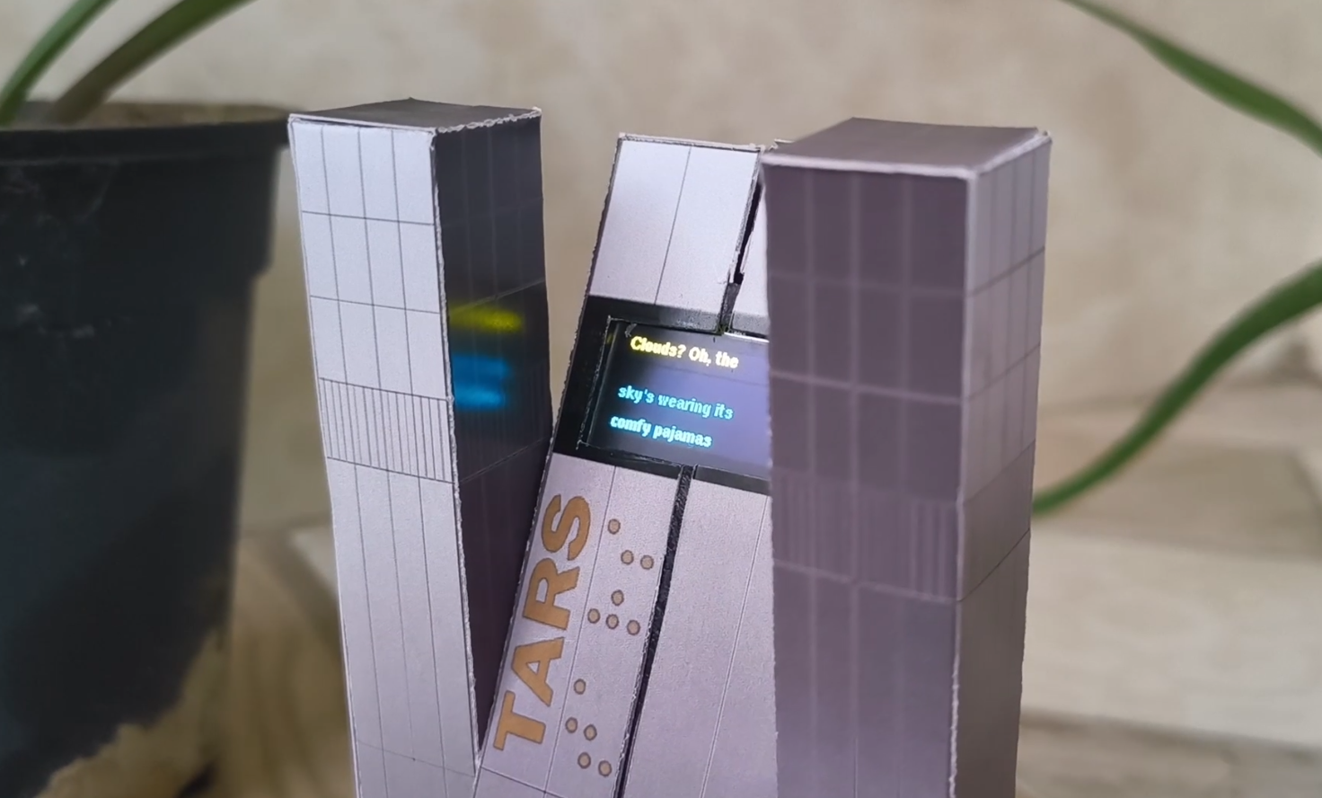 TARS GPT - a Hilarious AI Weather Reporter : 11 Steps (with Pictures ...