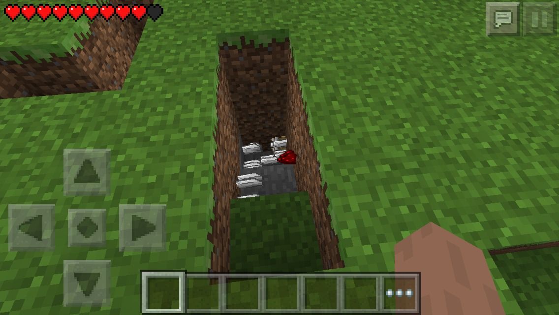 How to Multiply Your Minecraft PE Items : 6 Steps - Instructables
