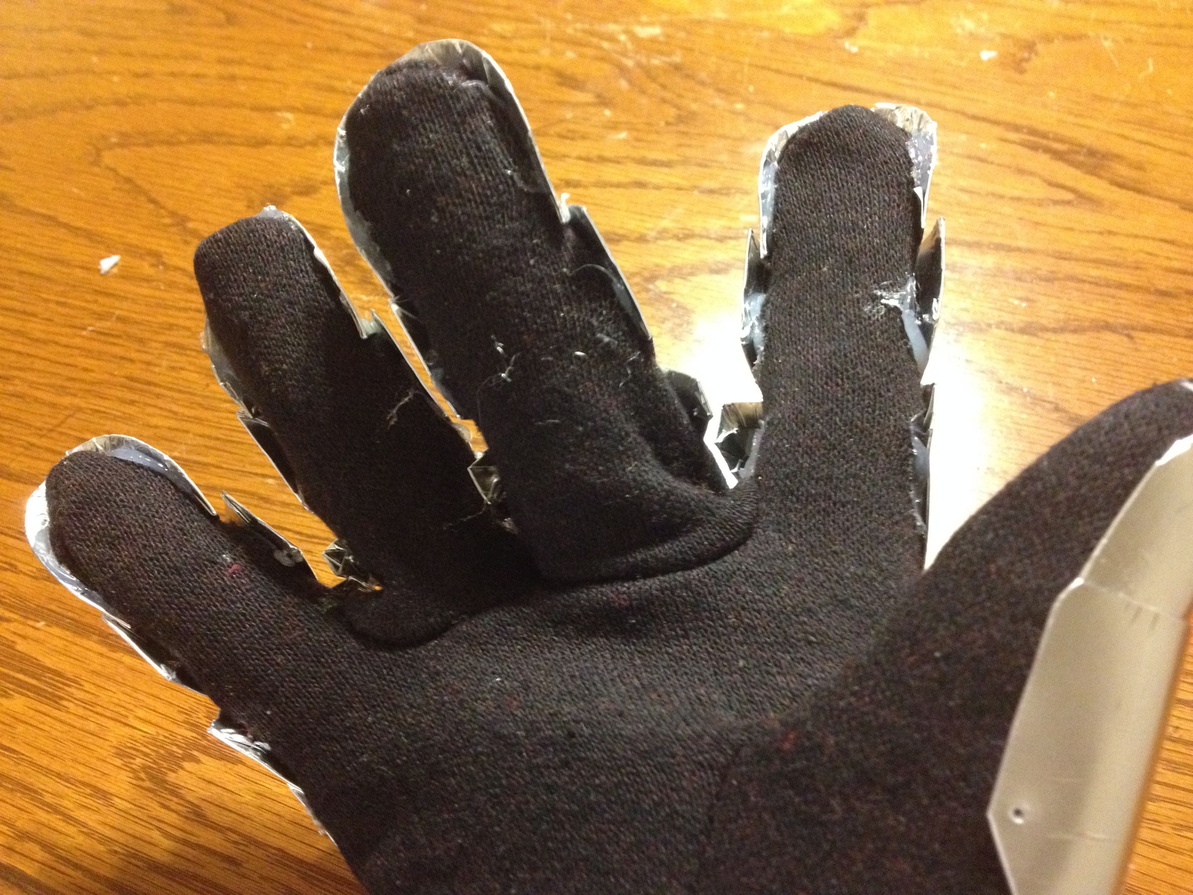 Making Dr. Doom : 8 Steps - Instructables