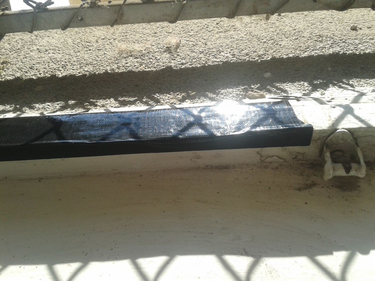 Duct Tape Window Insulation : 4 Steps (with Pictures) - Instructables