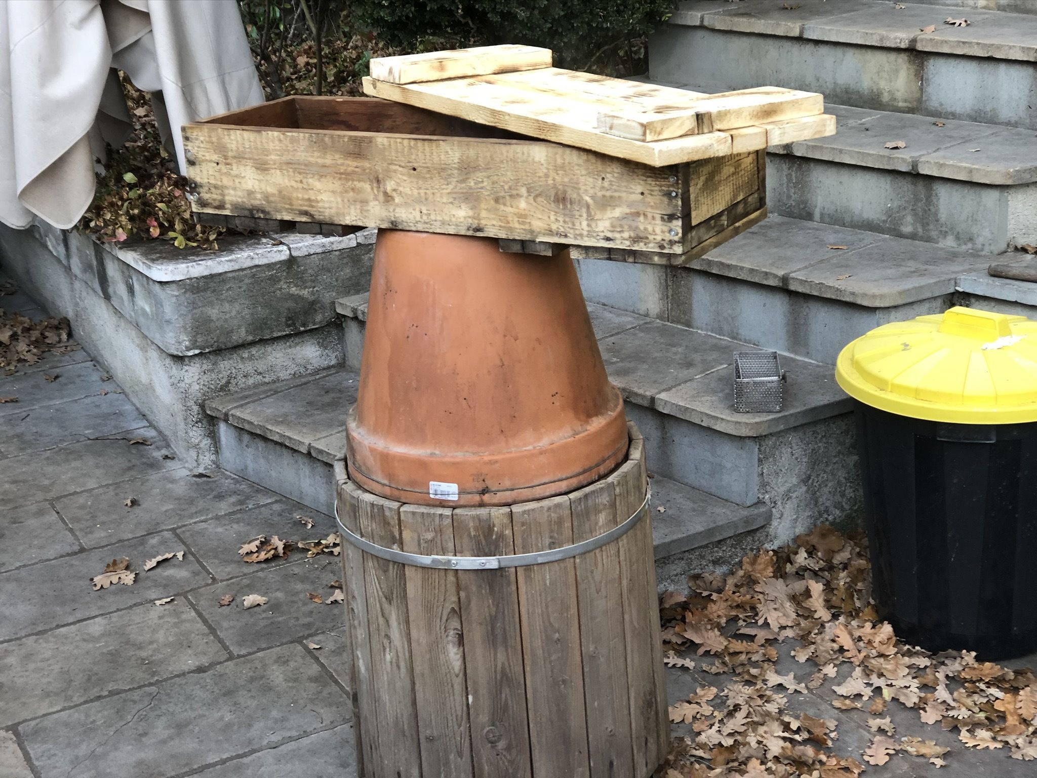 DIY SMOKER EASY AND CHEAP - Instructables