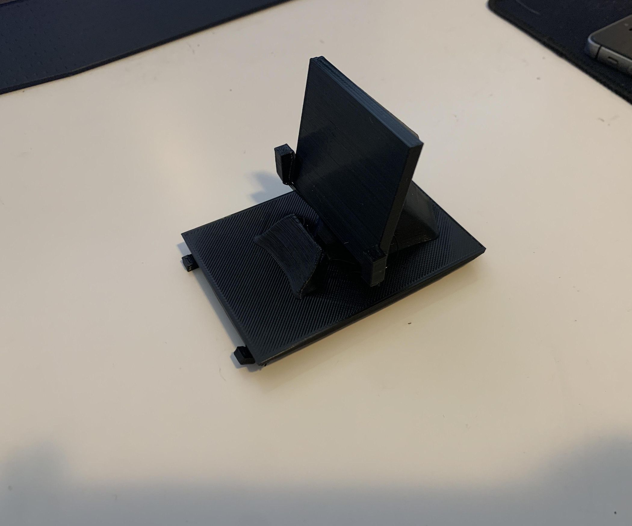 Fusion 360 Generative Phone Stand : 4 Steps - Instructables