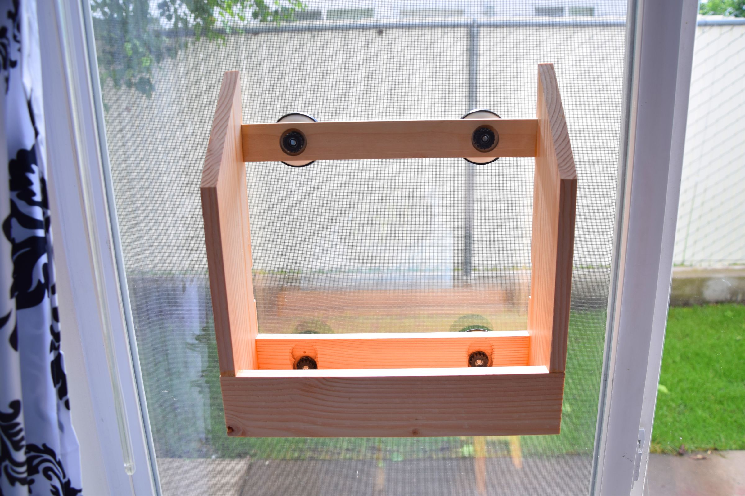 Window Bird Feeder : 13 Steps (with Pictures) - Instructables