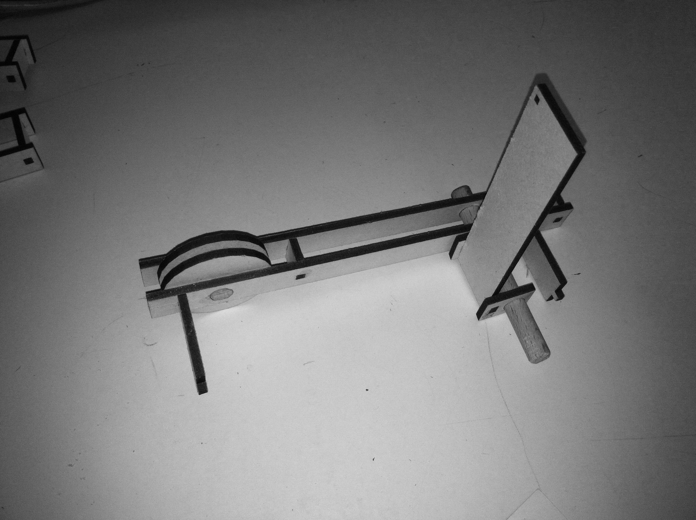 The Medieval Drawbridge : 4 Steps - Instructables