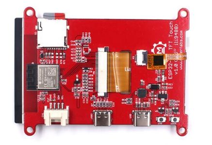 ESP32C3 Can Run a Mini TV? : 8 Steps - Instructables