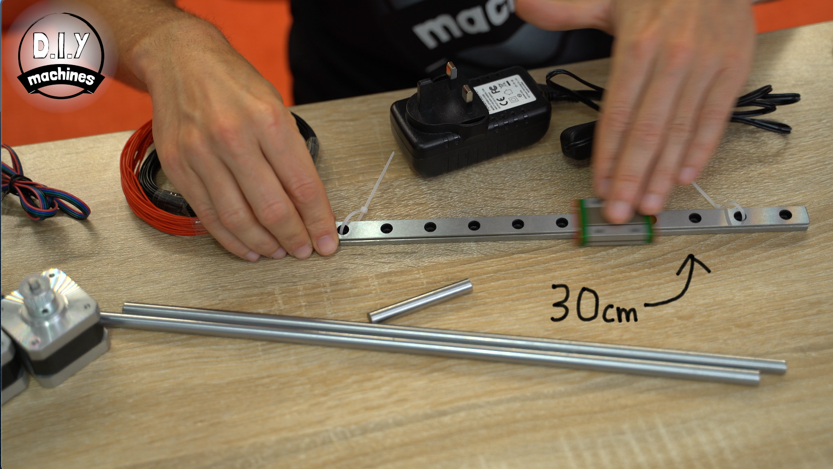 Easy 3D Printed Arduino CNC Drawing Machine : 38 Steps (with Pictures ...