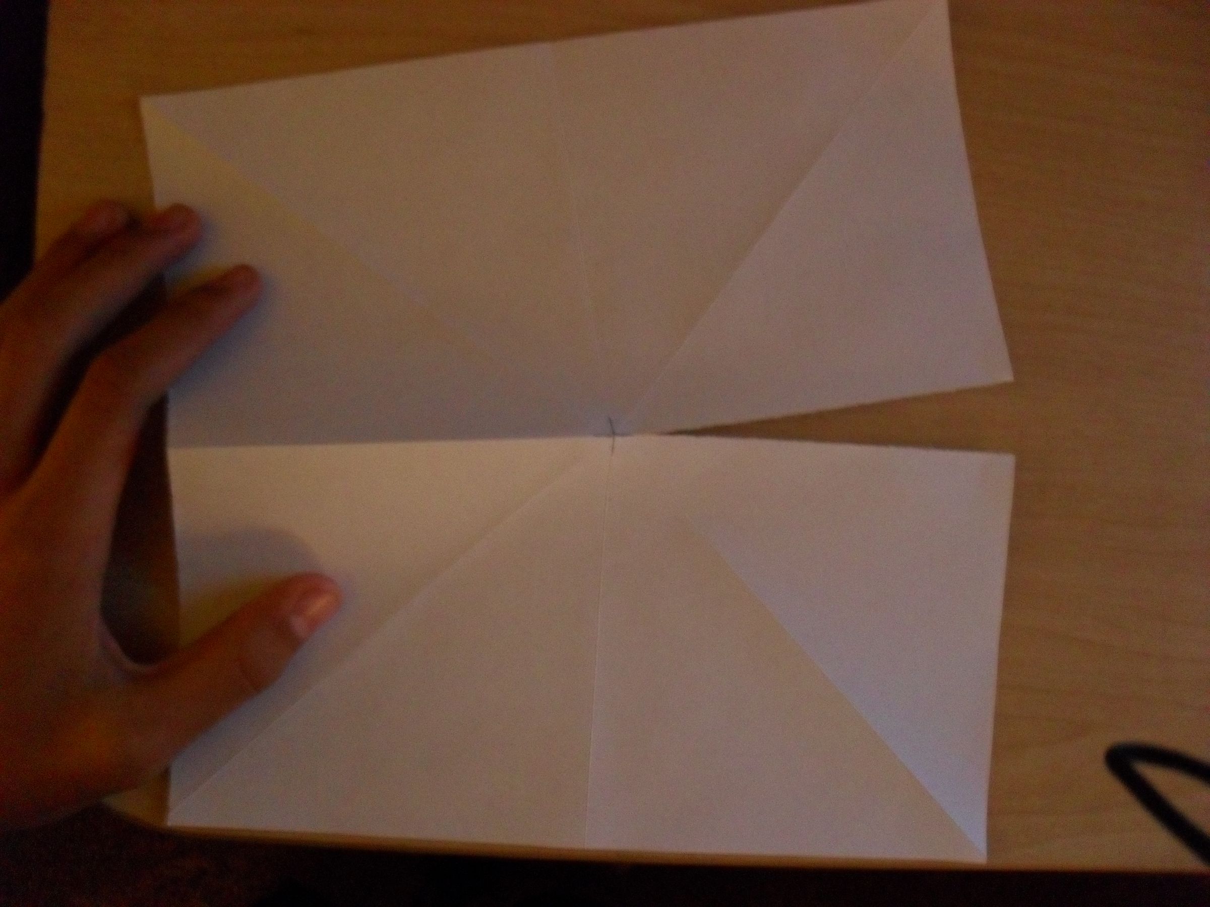 Origami Senbazuru Cranes (Kissing) : 6 Steps - Instructables