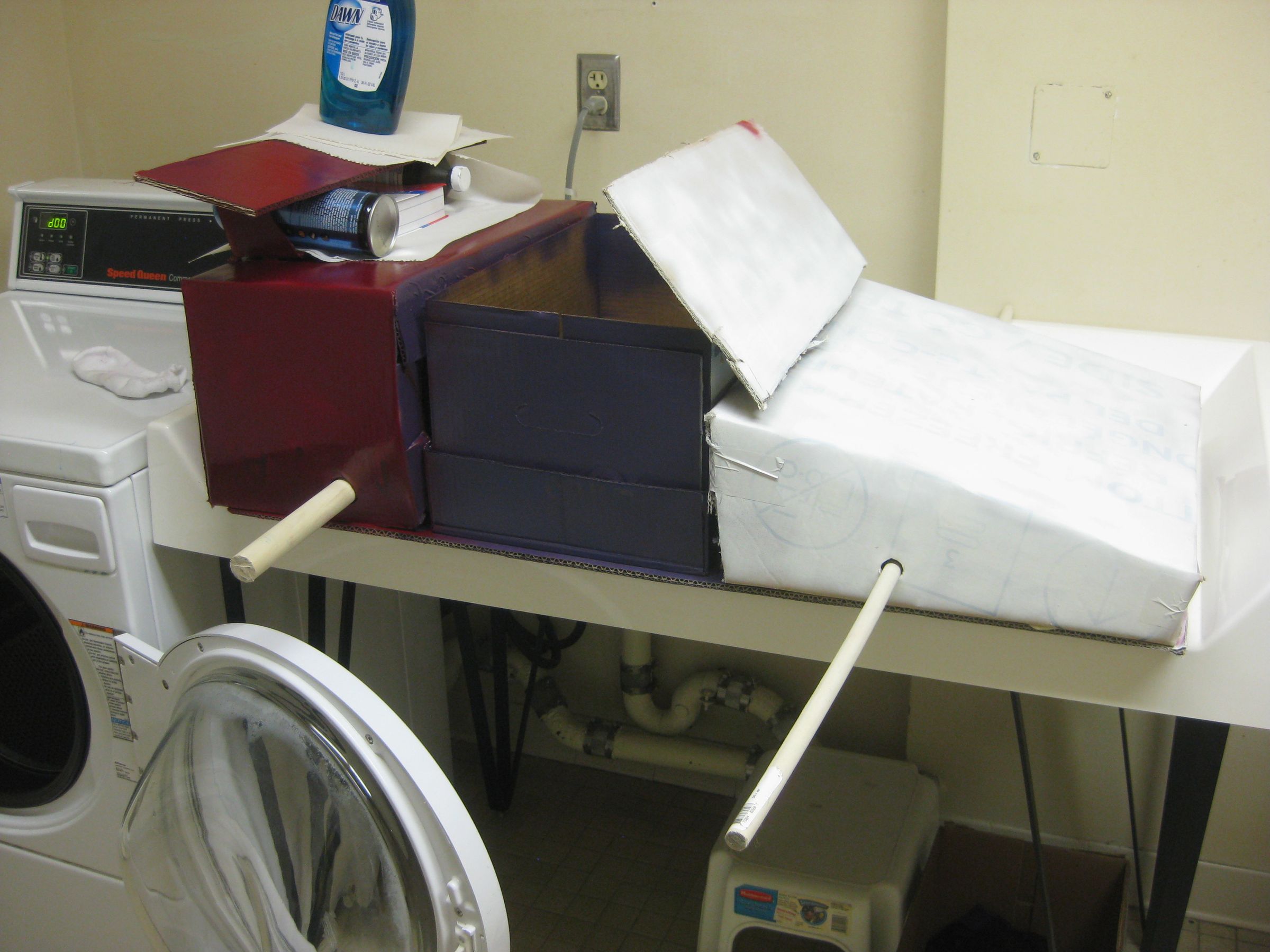 Cardboard Race Car : 9 Steps - Instructables