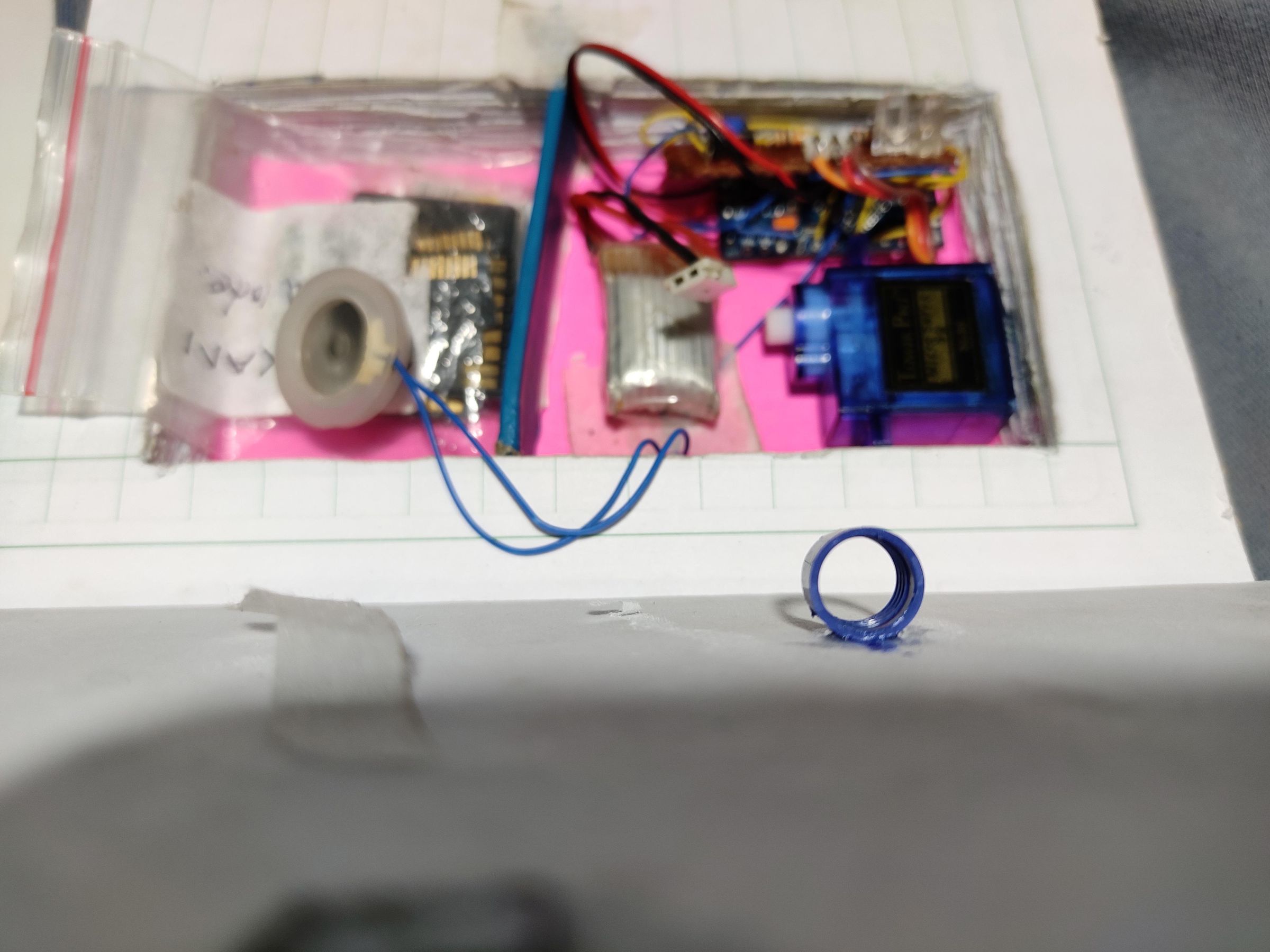 Mysterious BOOK With Secret Knock Lock : 11 Steps (with Pictures ...