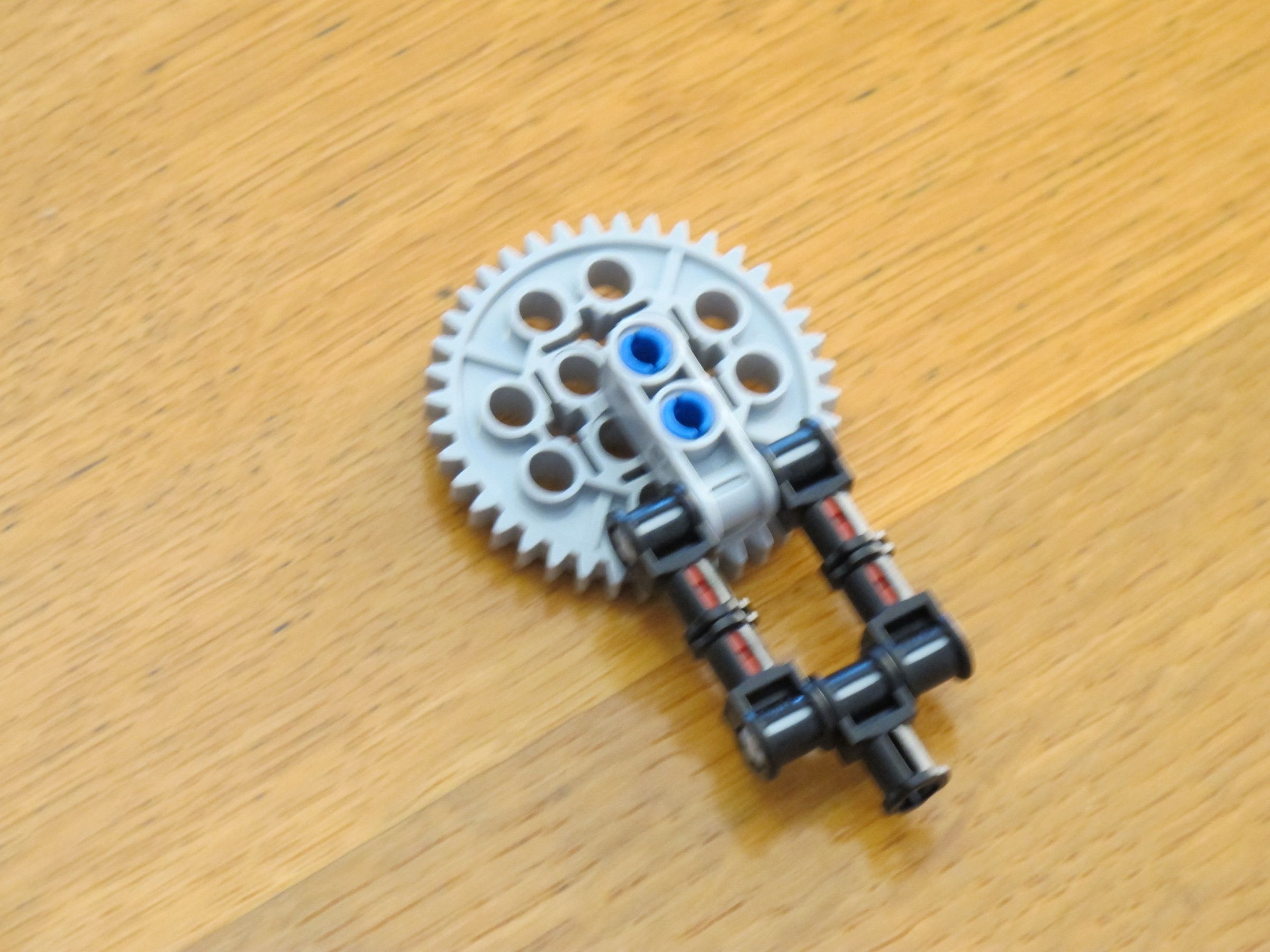 Lego Mindstorms Balancing Game - Instructables