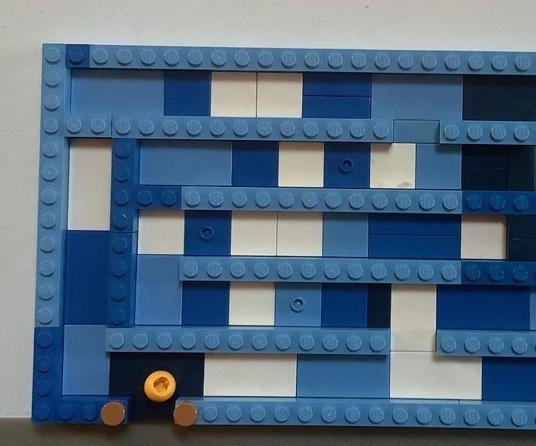 Simple Lego Maze: Make and Play : 4 Steps (with Pictures) - Instructables