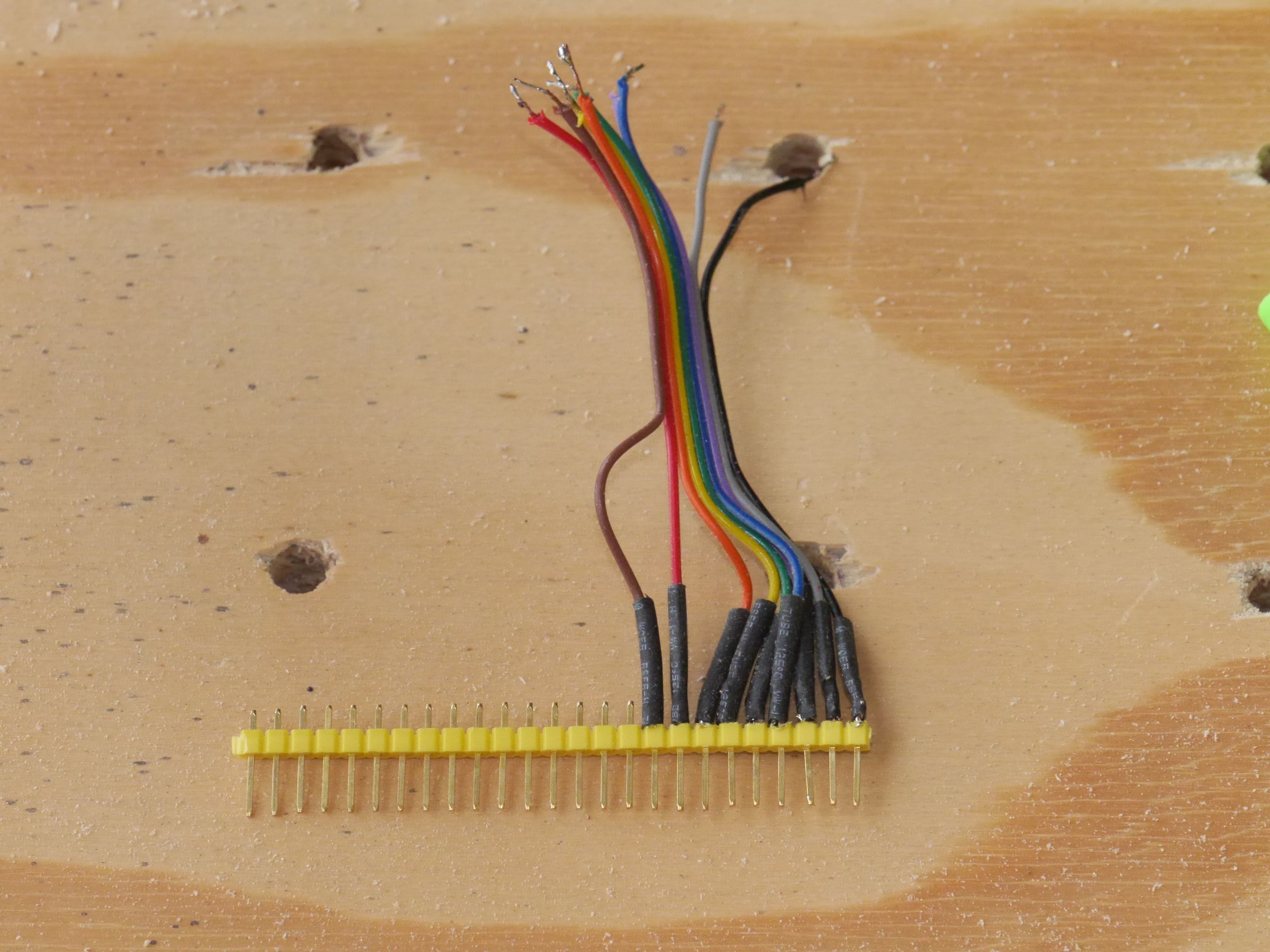 DIY DB9 Male Socket : 3 Steps - Instructables