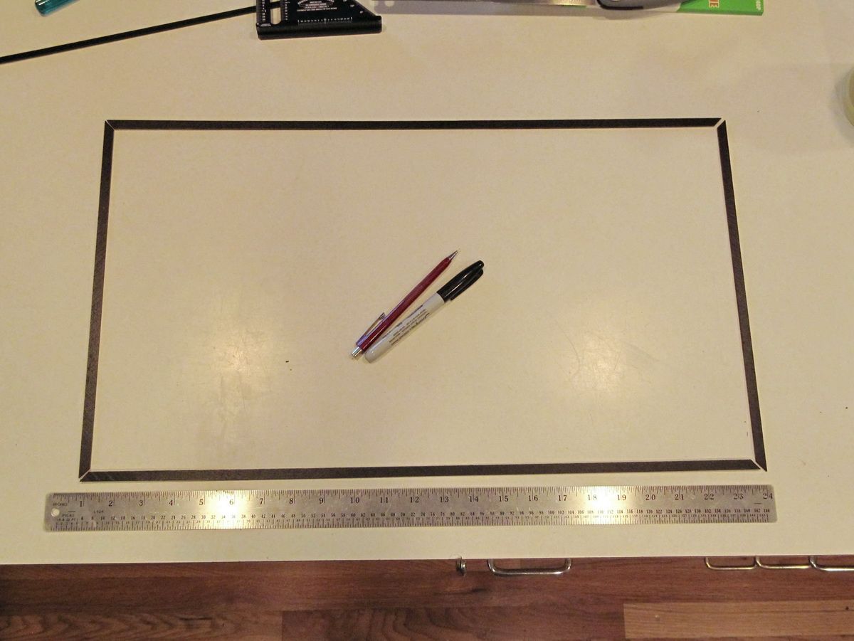 Build a Custom Picture Frame : 5 Steps - Instructables