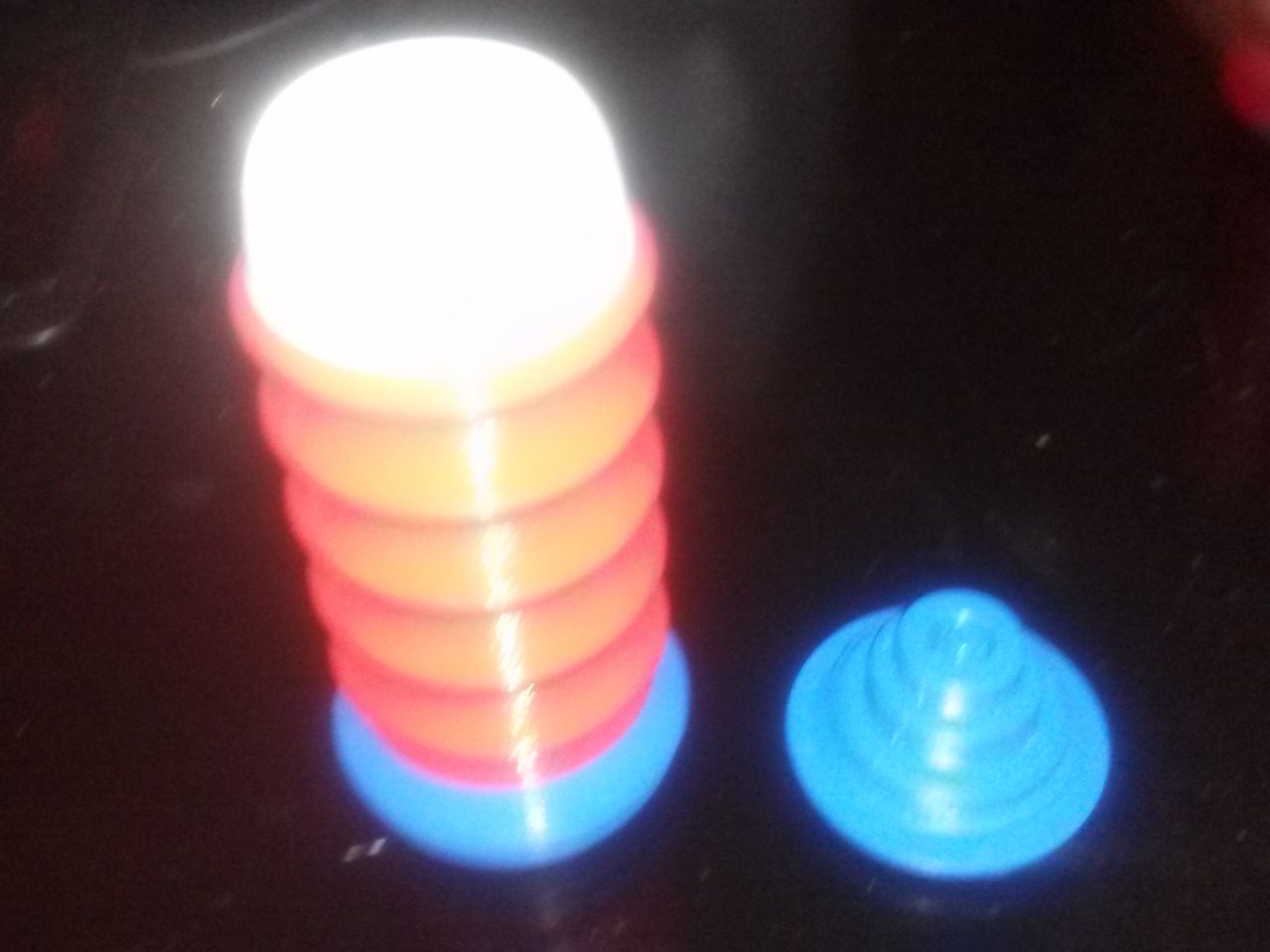 3D Printed BATON - 100% 3D Printed - Prints in ONE PRINT - ALREADY ...