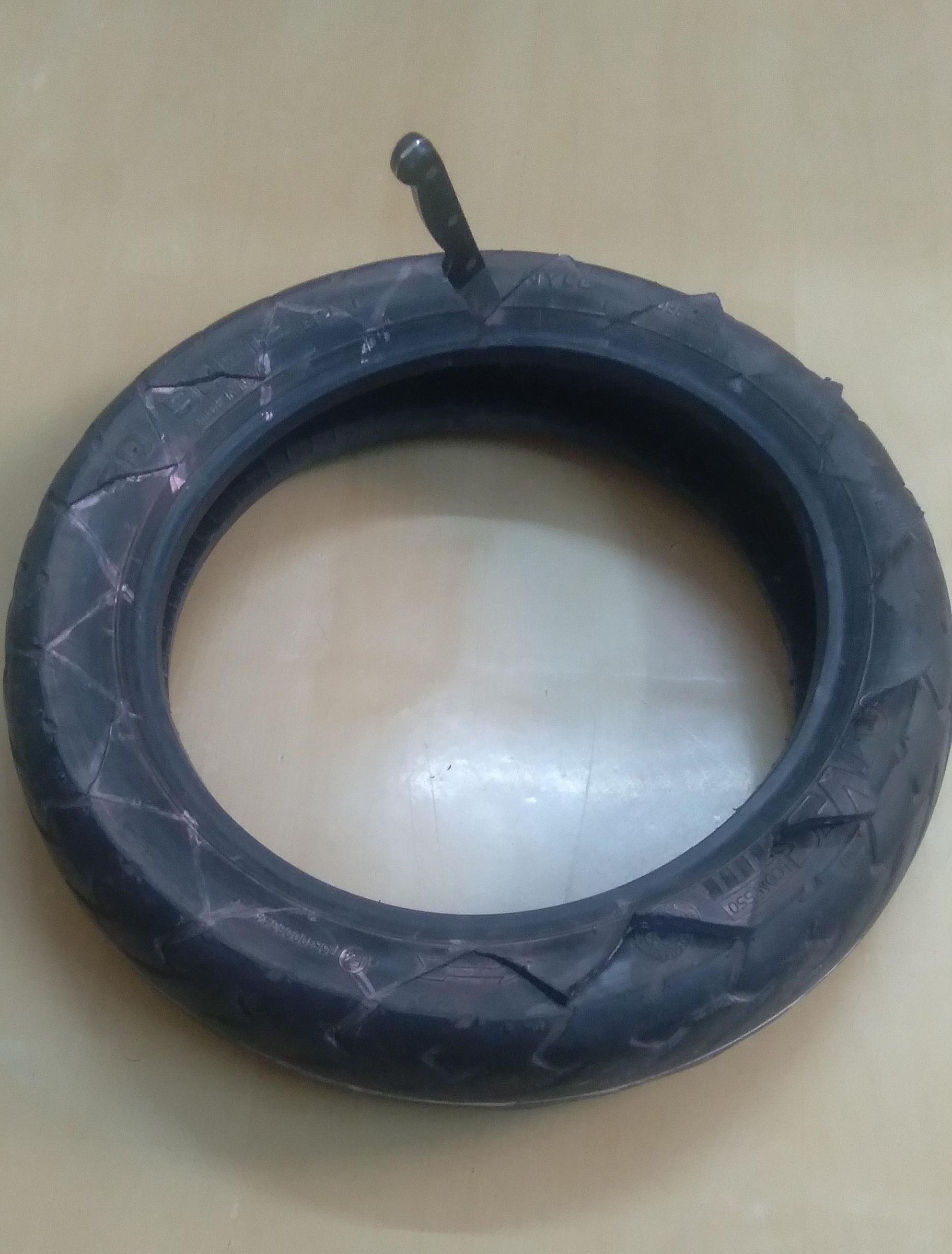 Tyre Star : 9 Steps - Instructables