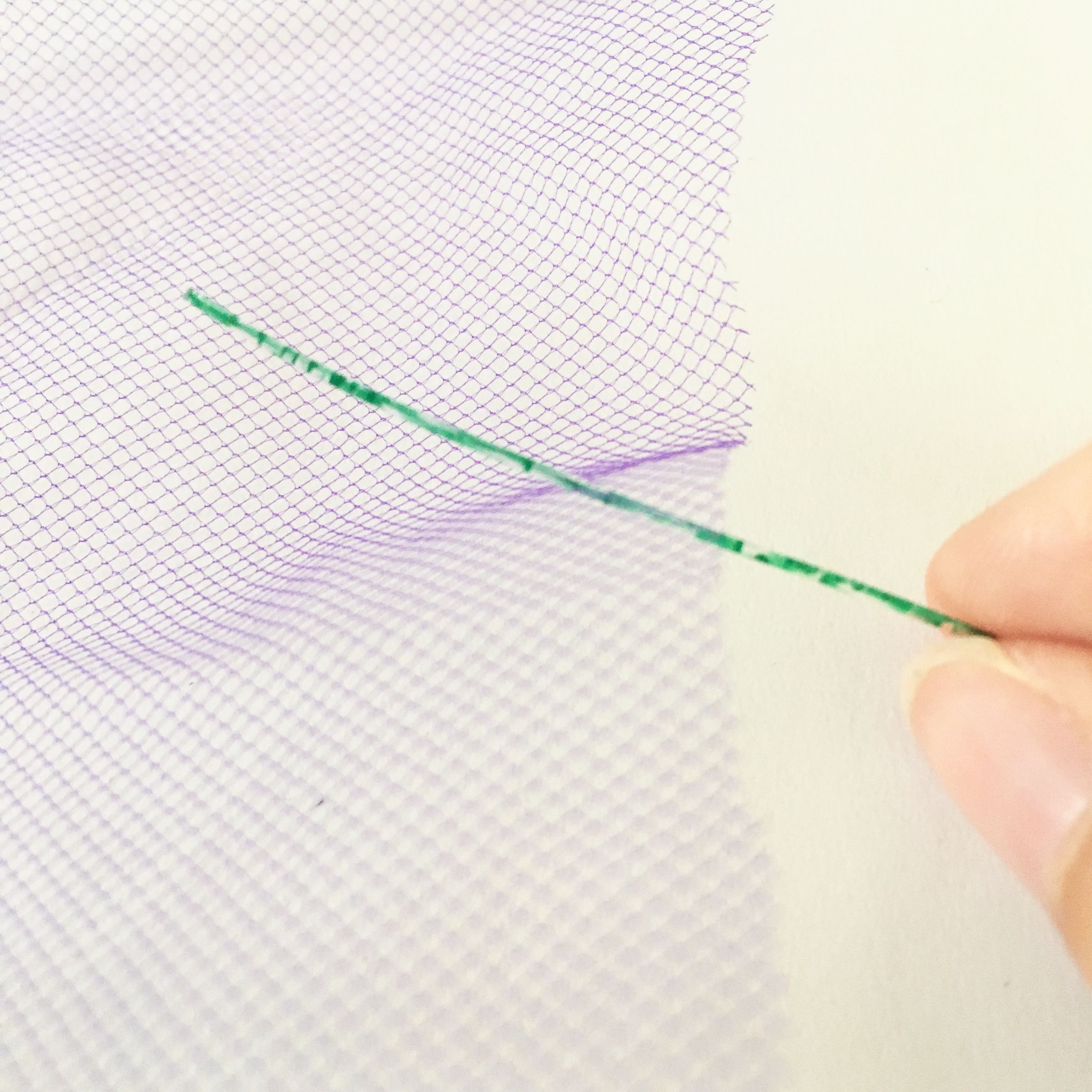 Color Changing Fiber Optic Fabric : 10 Steps (with Pictures ...