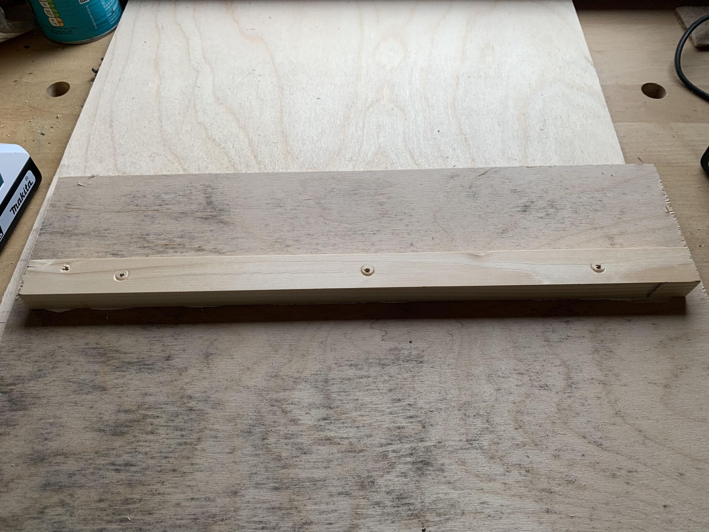 Electronic Workbench Tool Organiser Part 1 : 7 Steps (with Pictures ...