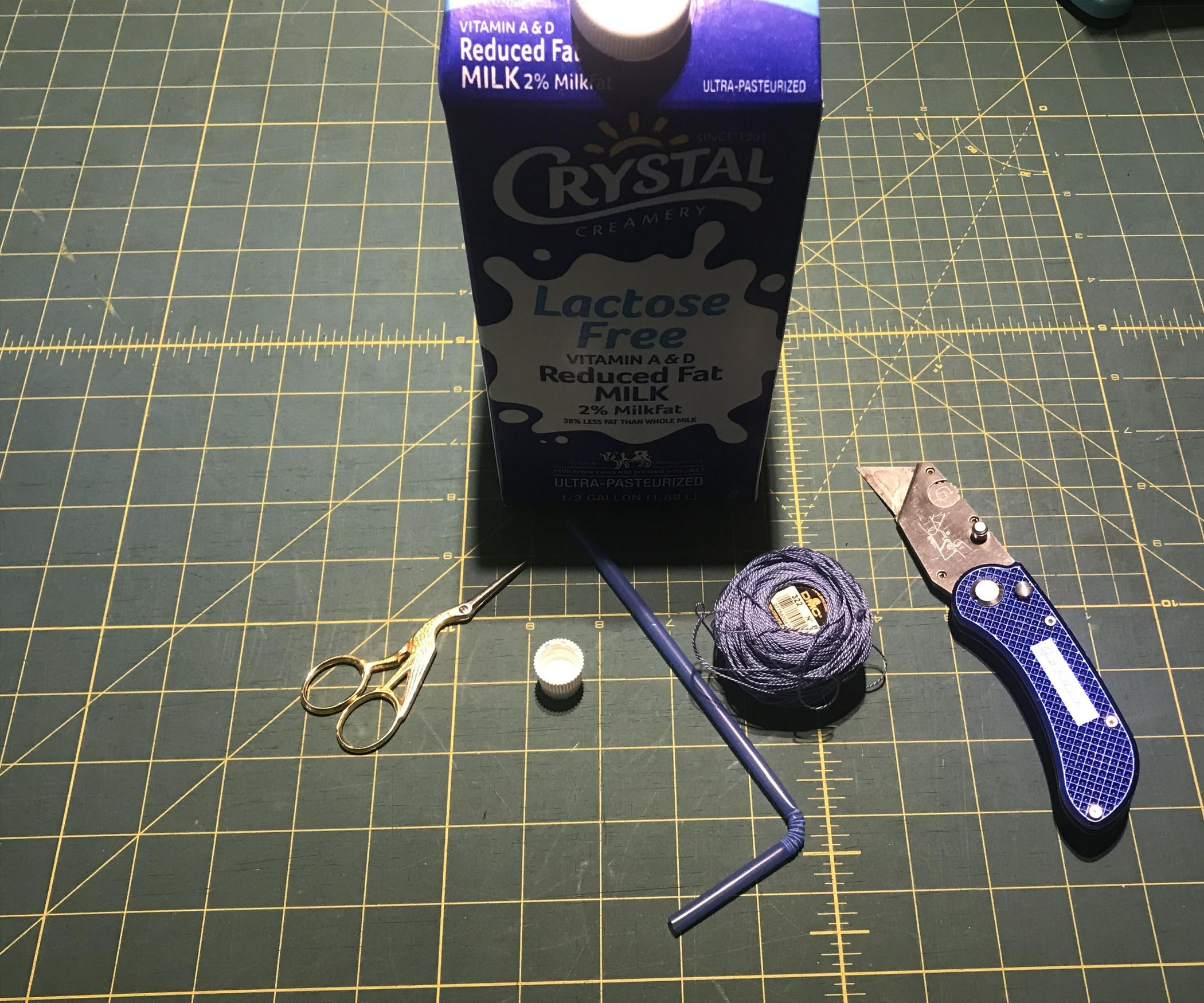 The "Milk" Well : 4 Steps - Instructables