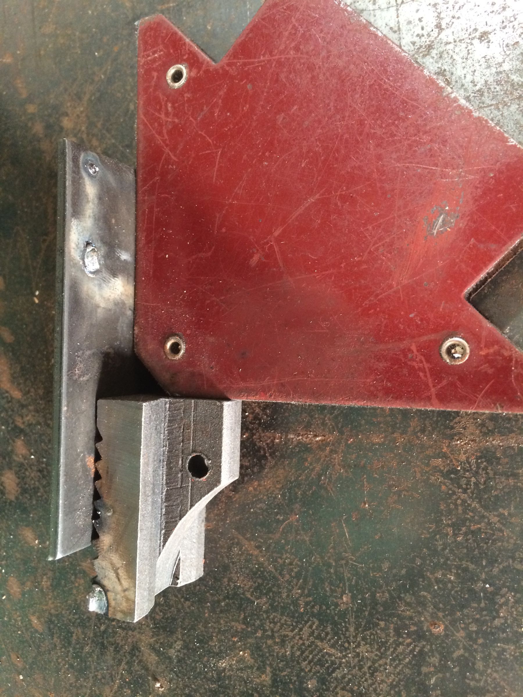 Pipe Wrench Table : 6 Steps (with Pictures) - Instructables