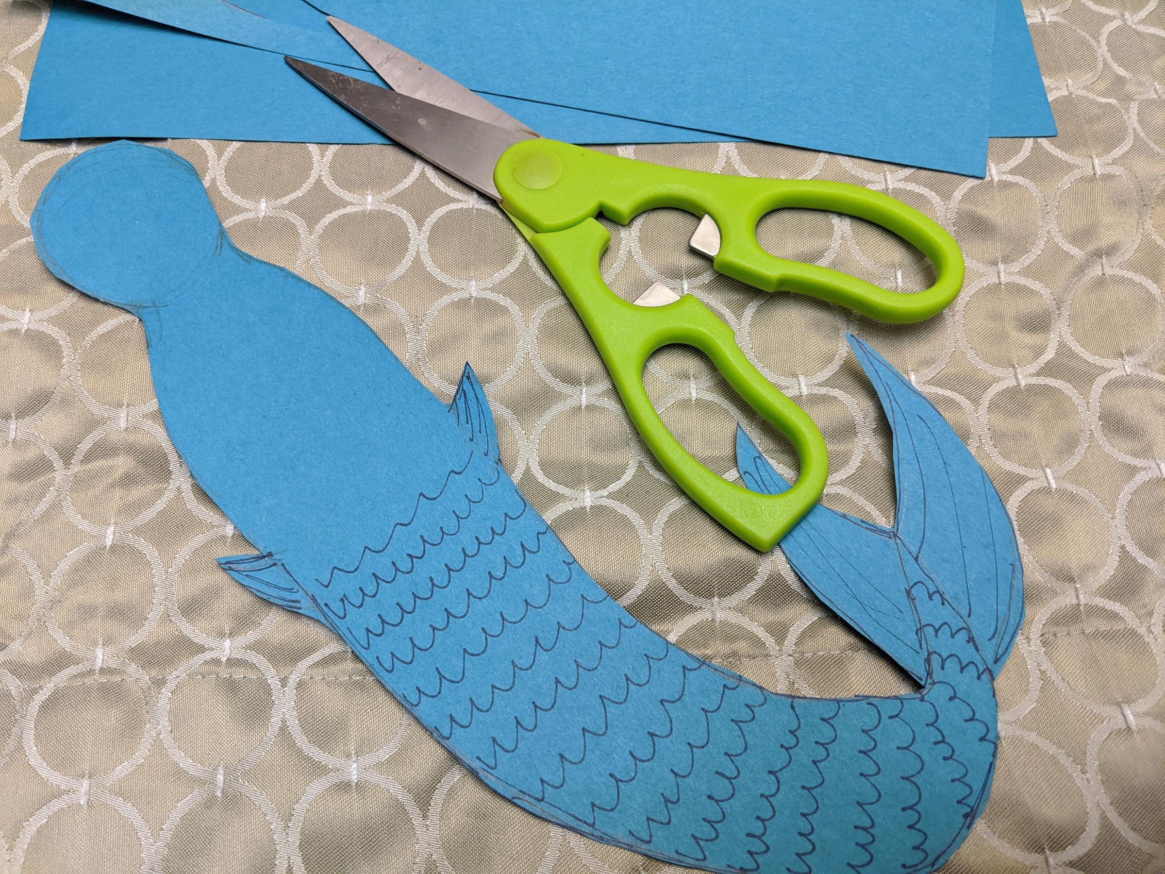 Paper Stick Puppets : 10 Steps (with Pictures) - Instructables