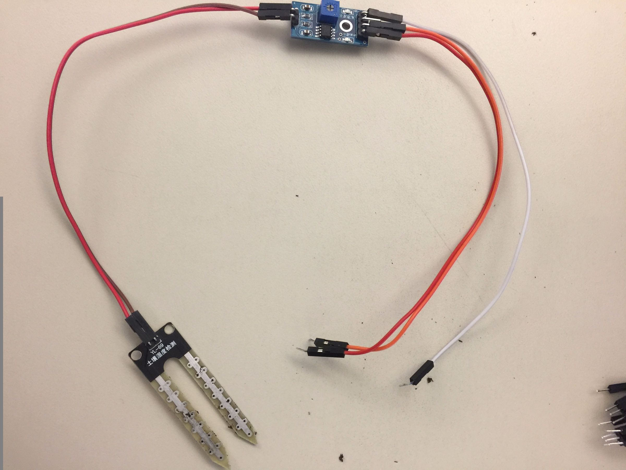 Basys 3 and Arduino Soil Moisture Reader : 10 Steps (with Pictures ...