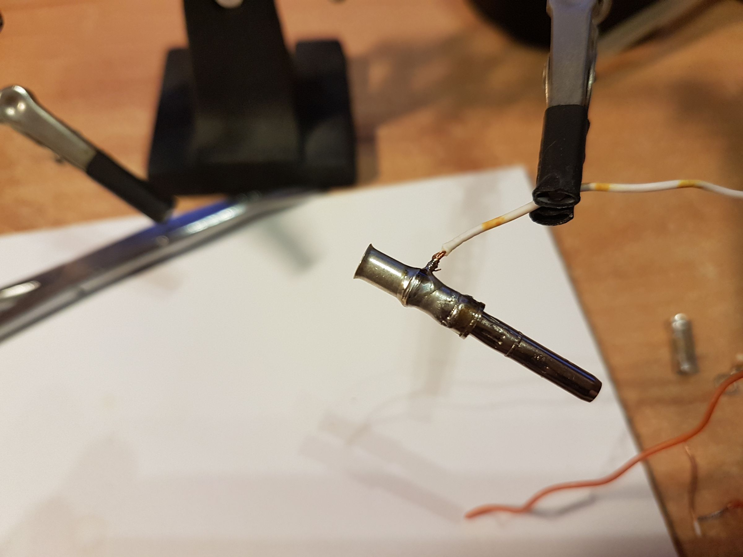 Smokin' - Remote Controlled Smoke Machine on the Cheap : 5 Steps (with ...