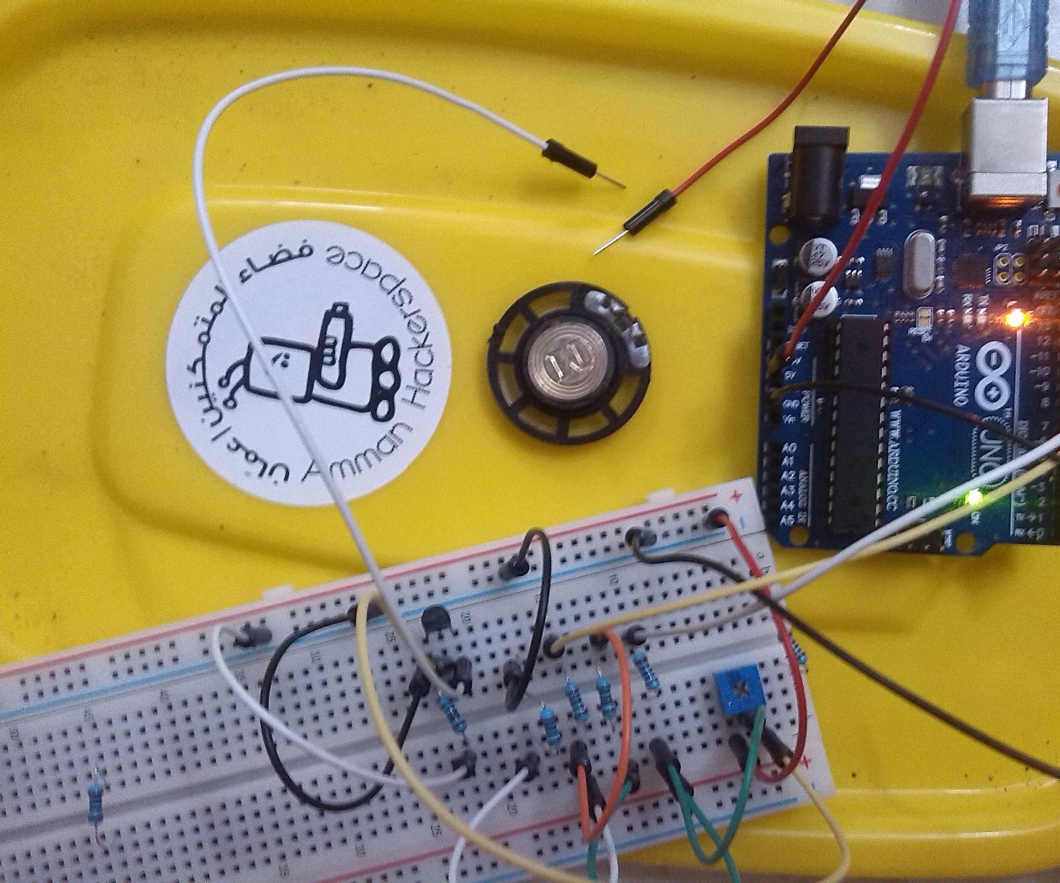 Audio Files Decompression and Playback With Bare Arduino (no Shields ...