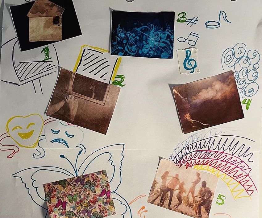 Storytelling Interface Pt 3: Interactive Music Poster : 7 Steps (with ...