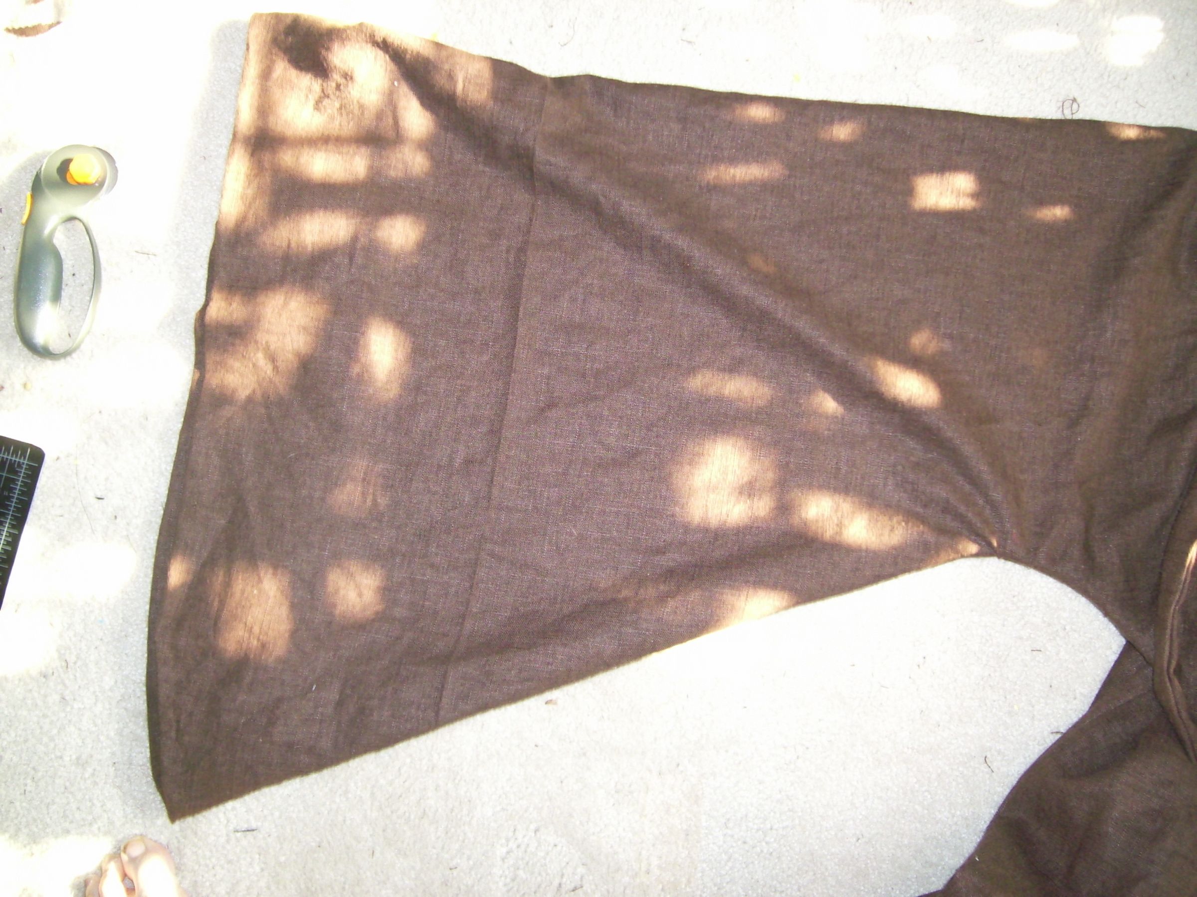 Jedi Robe, Generic : 9 Steps - Instructables