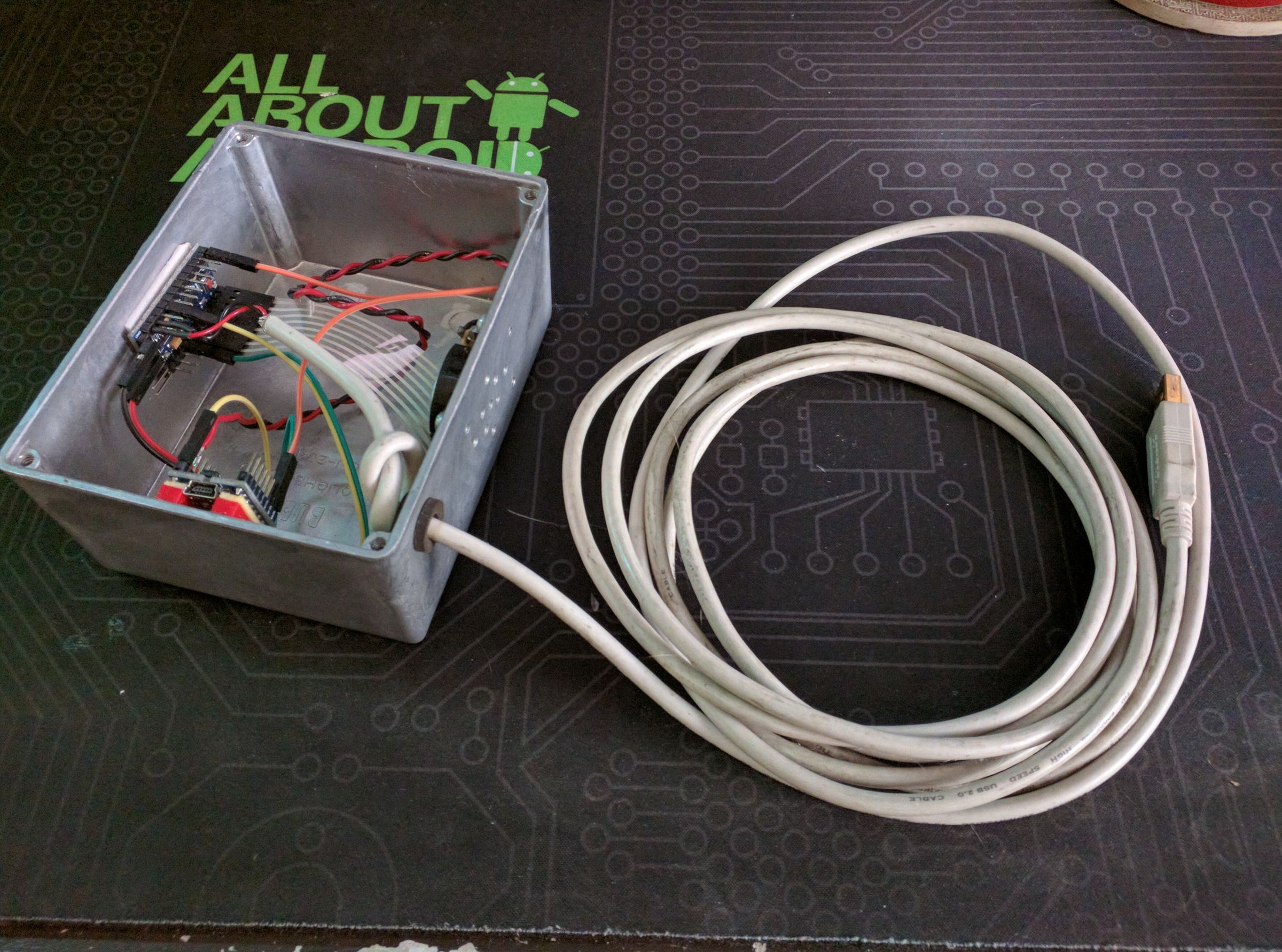 $12 Secret Code Box : 8 Steps (with Pictures) - Instructables