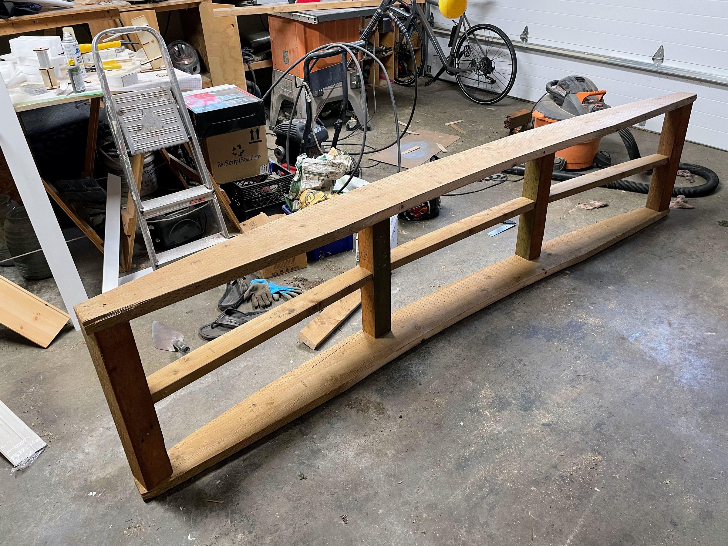 Low Arched Bridge : 5 Steps (with Pictures) - Instructables