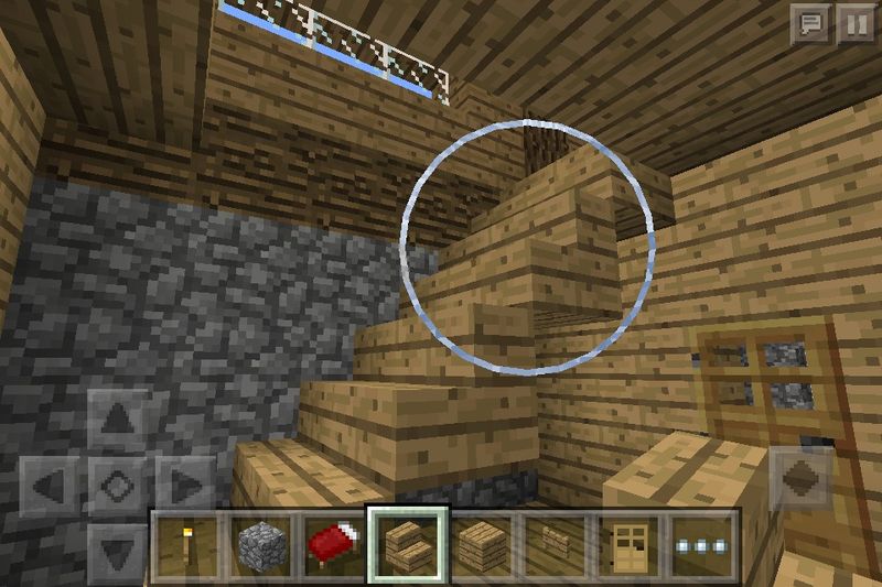 How to Build a Large Minecraft House : 12 Steps - Instructables
