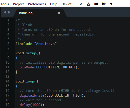 Deviot the IoT Plugin for Sublime Text : 4 Steps - Instructables