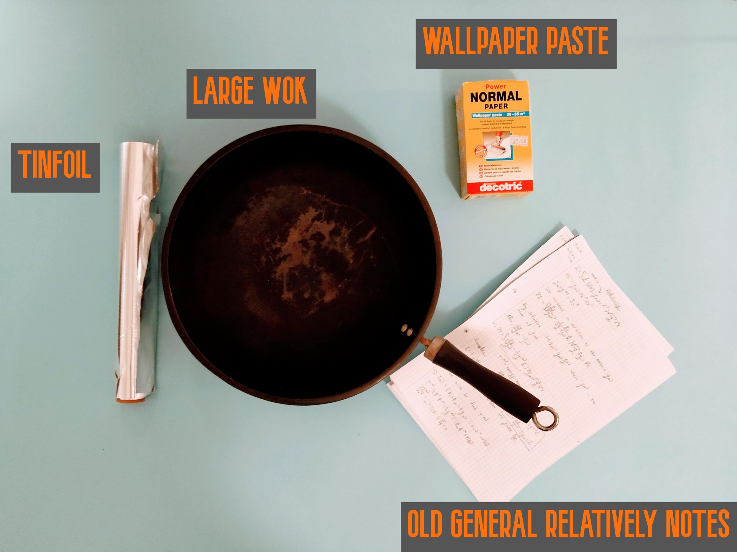 Tinfoil Studio Light : 9 Steps (with Pictures) - Instructables