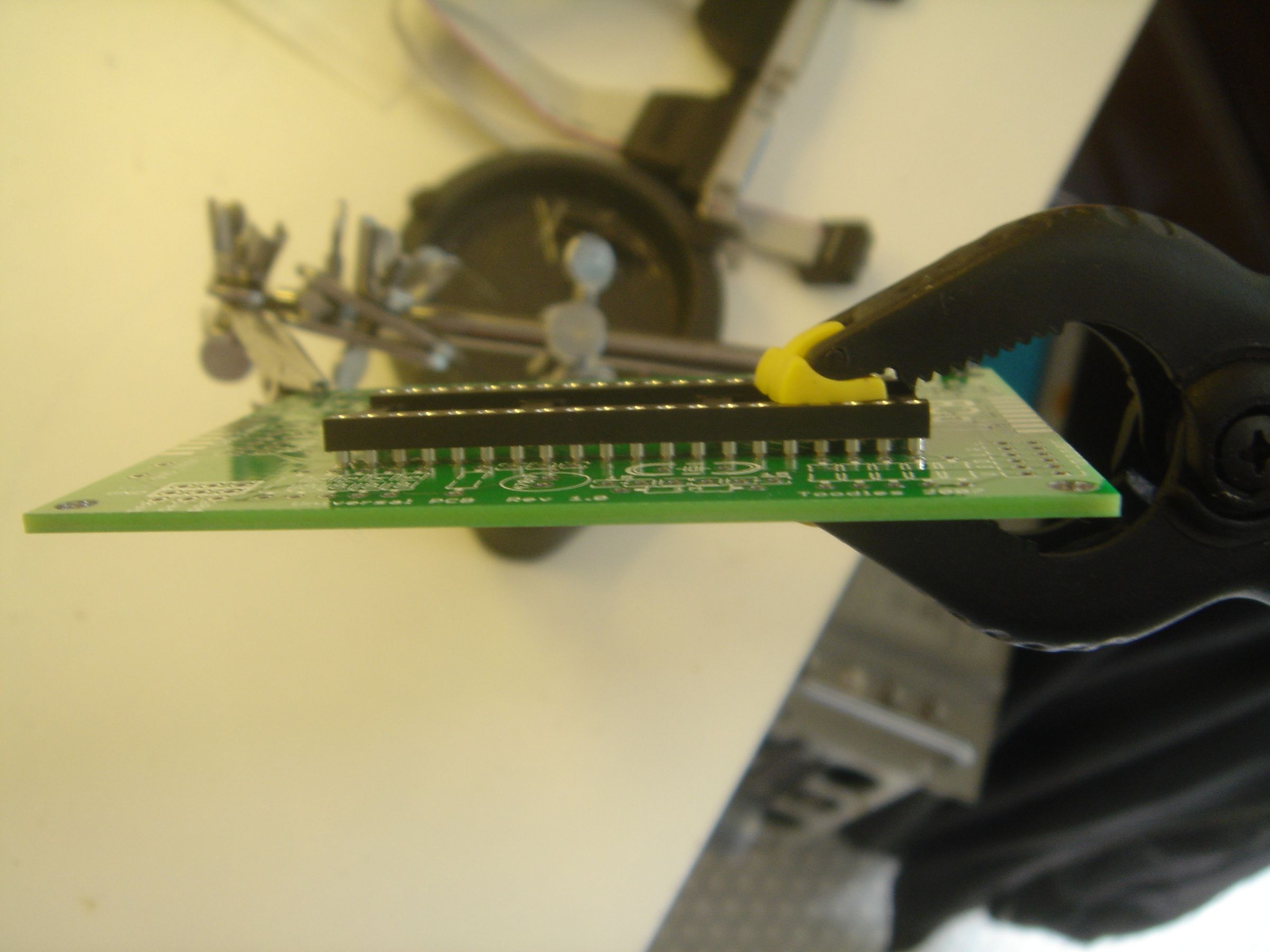 Assemble a Universal PCB : 31 Steps - Instructables