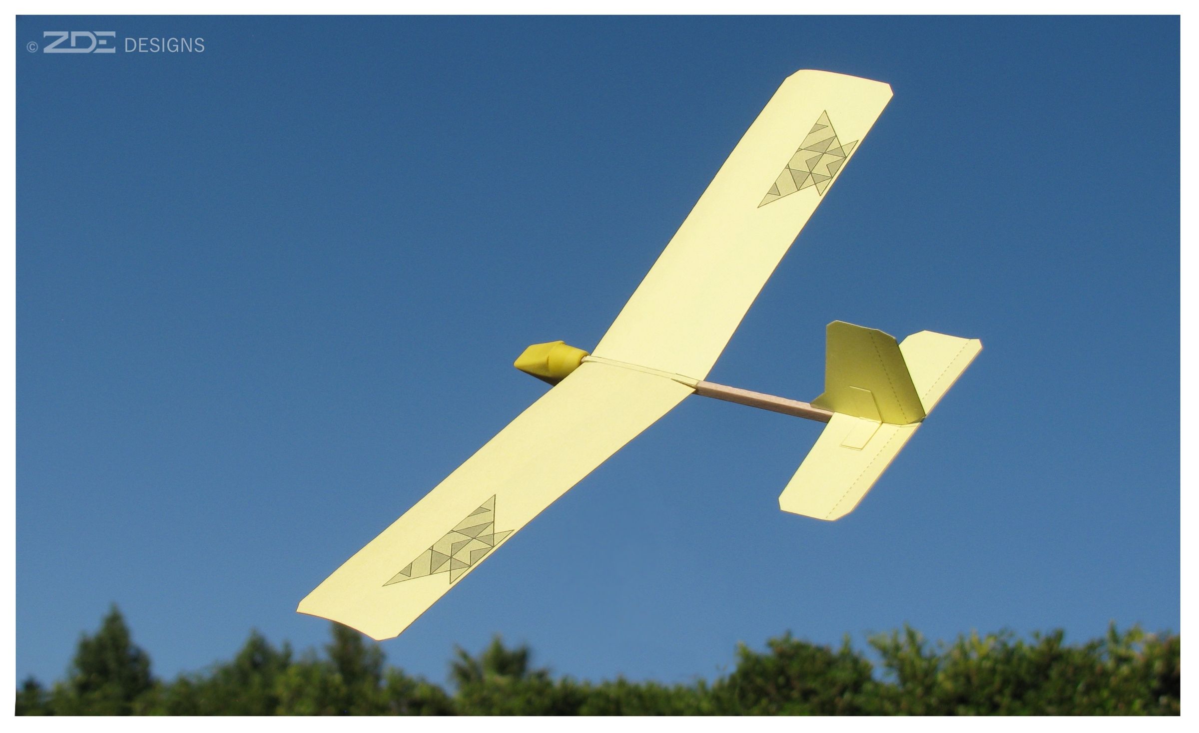 Pencil Eraser Popsicle Plane : 11 Steps (with Pictures) - Instructables