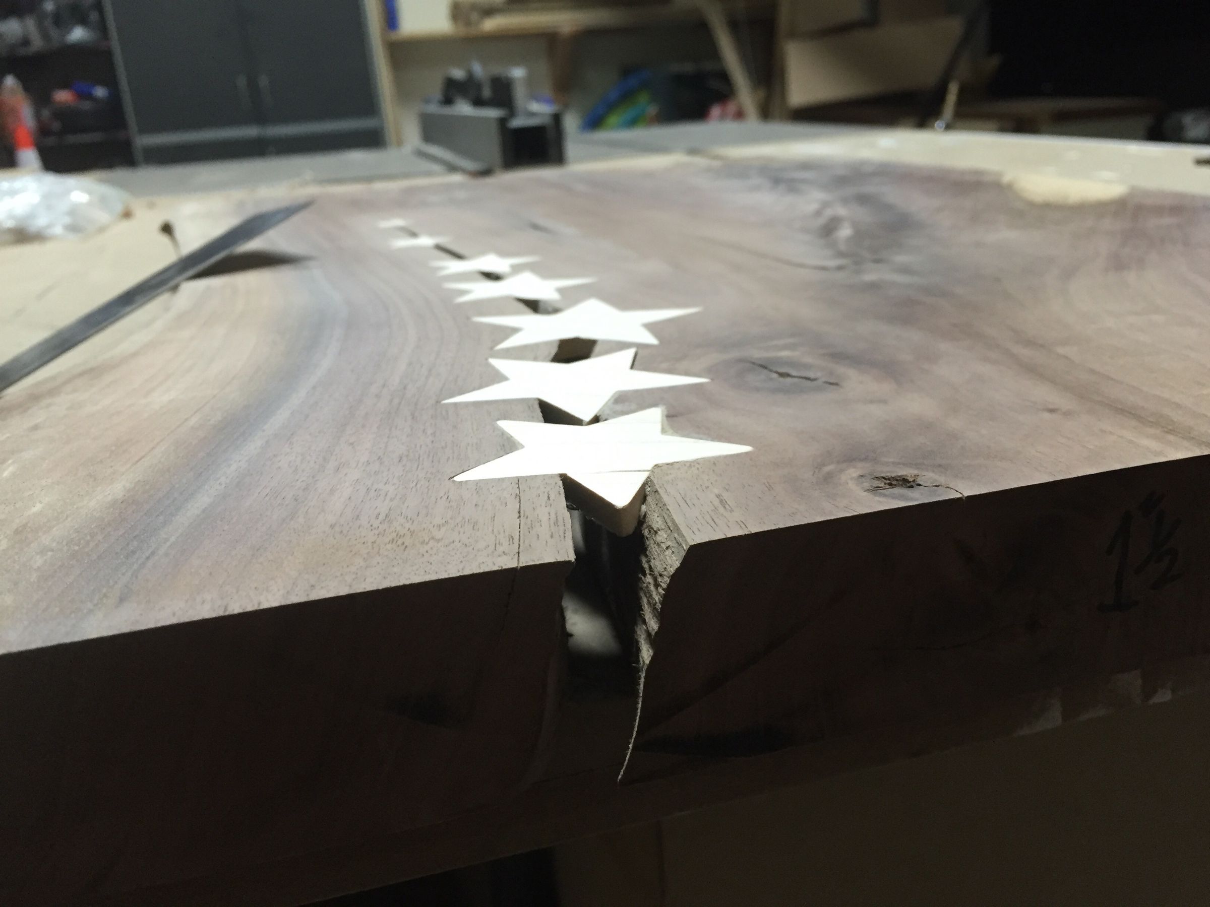 CNC Inlay Star Keys : 7 Steps (with Pictures) - Instructables