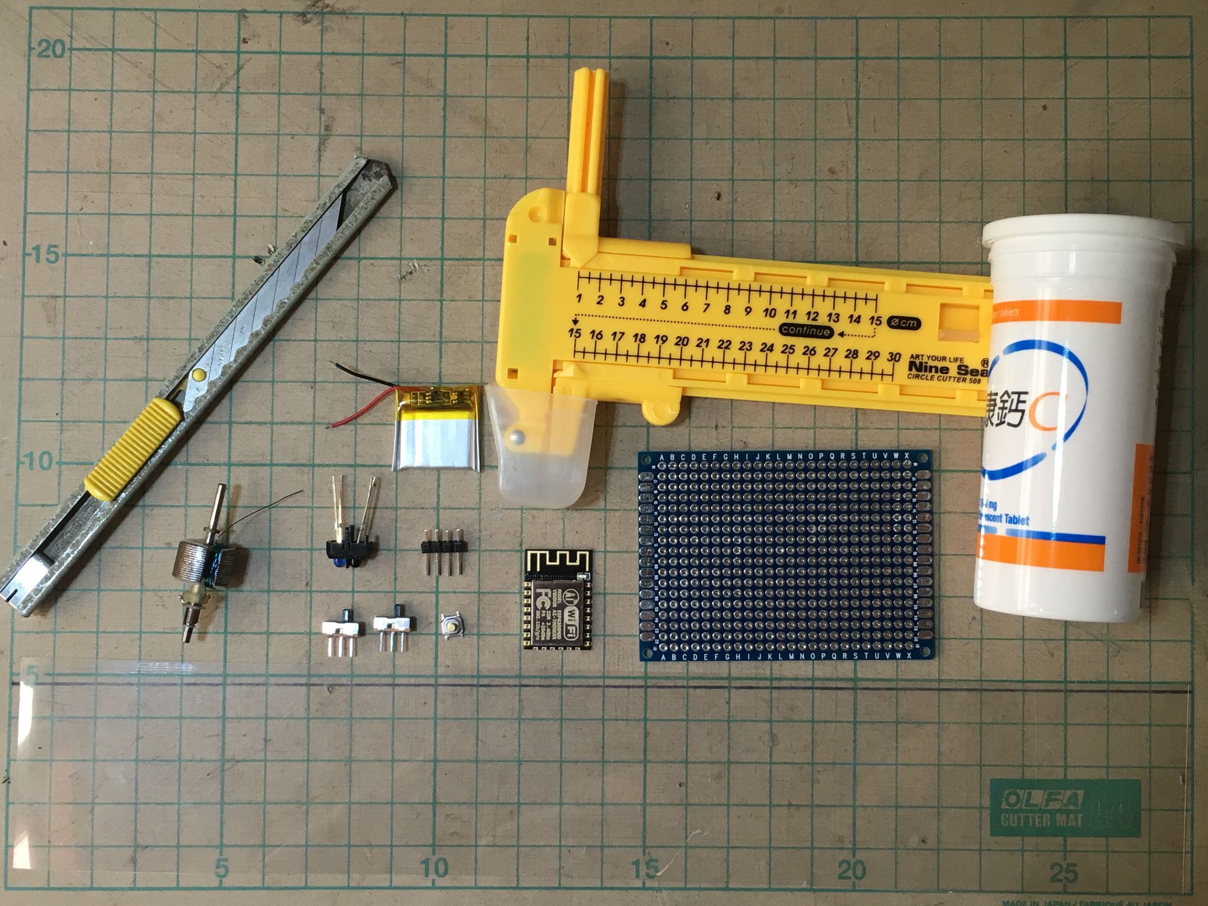 IoT Pill Bottle : 10 Steps (with Pictures) - Instructables