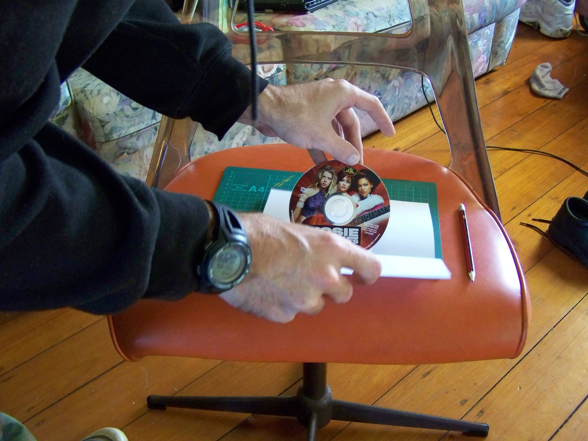 How to Recover Compact Discs and Other Related Media After a Major ...