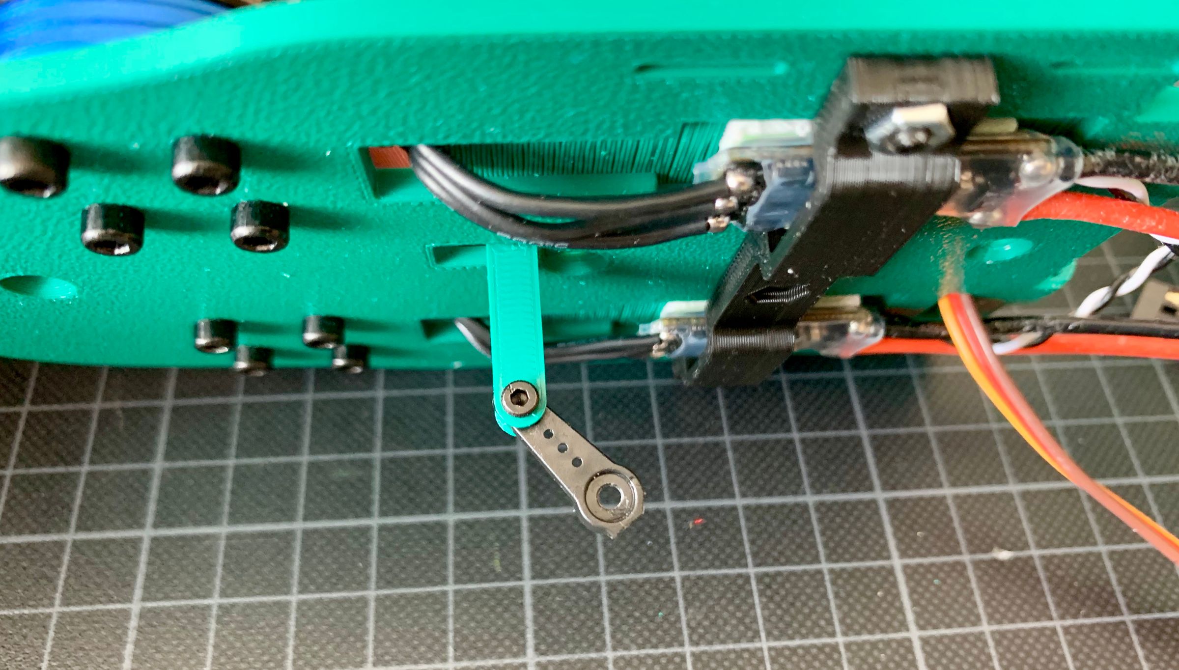 Nerf Dart Launcher for the FPV-Rover and FPV-Trike : 9 Steps (with ...