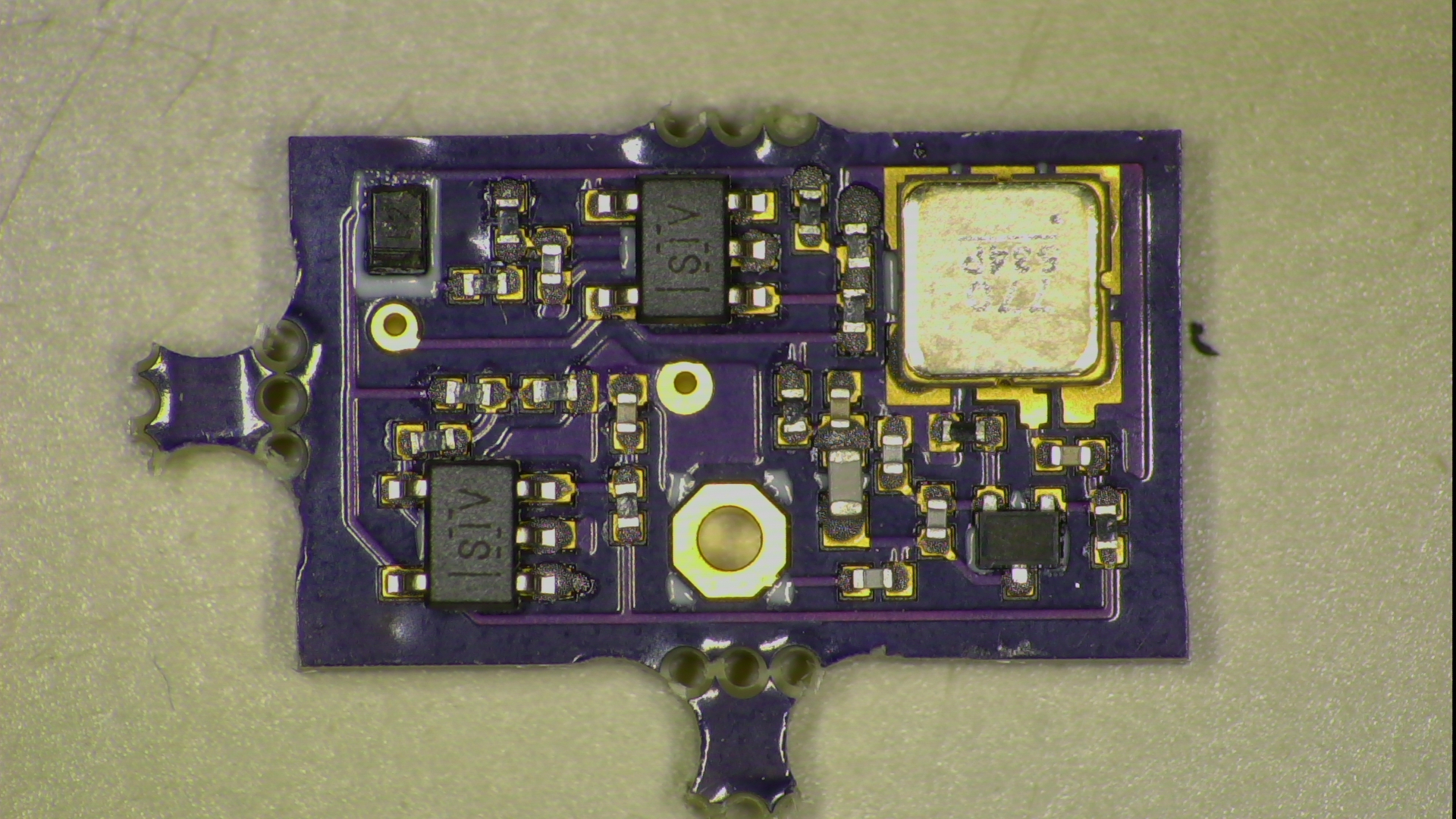 Tiny UHF Tracker Transmitter : 5 Steps (with Pictures) - Instructables