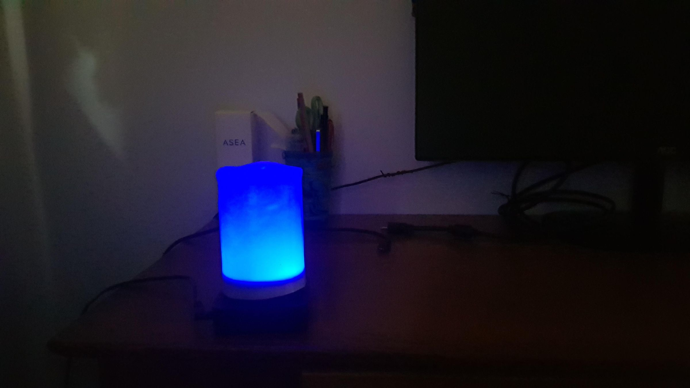 LED Diffuser From Plastic Bottle or Milk Bottle : 7 Steps (with ...