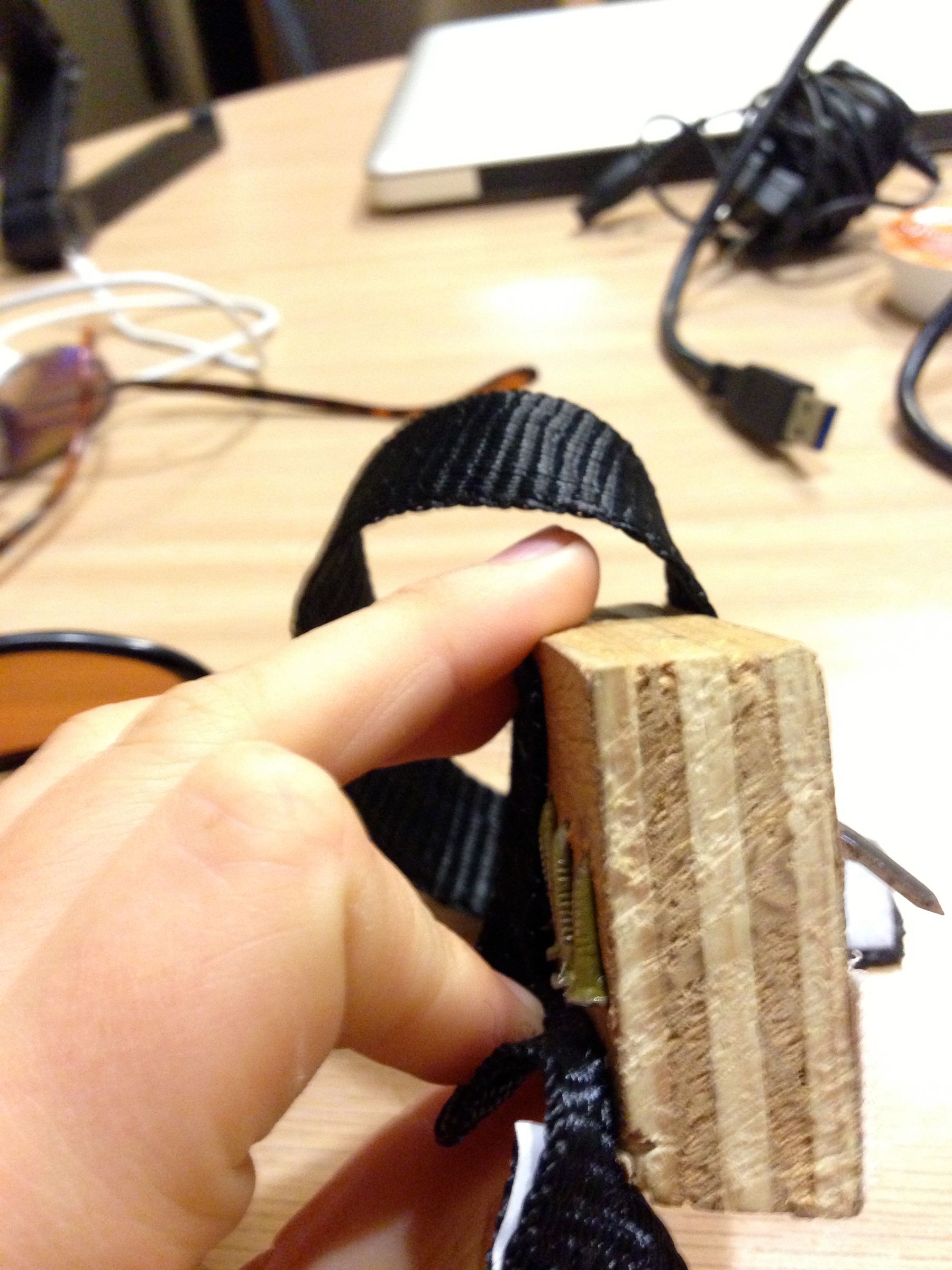 Ninja Climbing Claws, Shuko : 8 Steps - Instructables