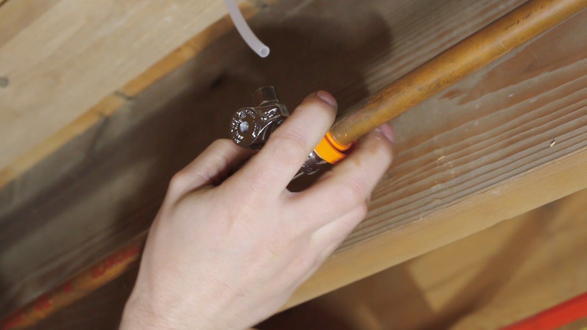 How to Connect a Water Line to Your Refrigerator : 7 Steps (with ...