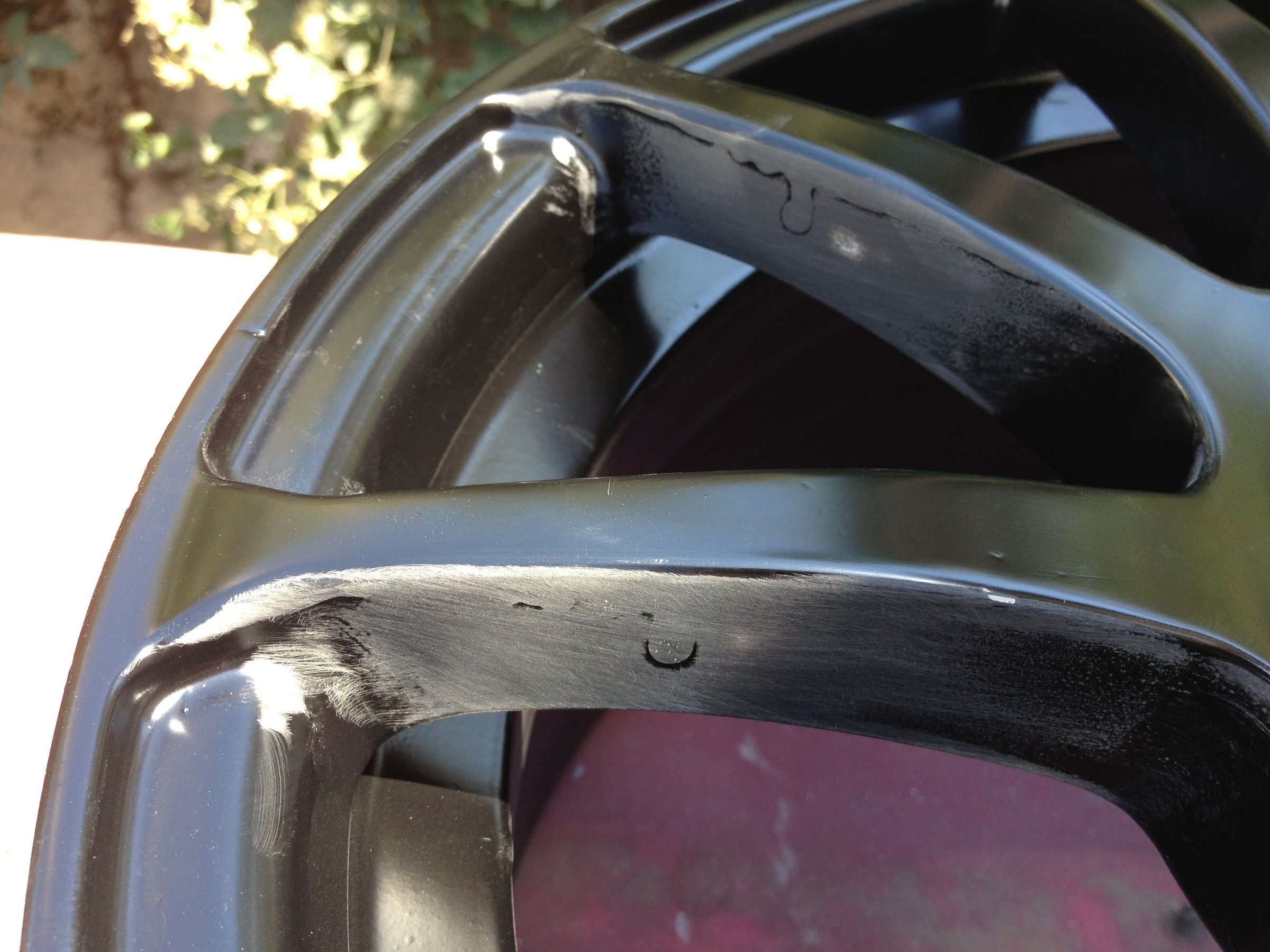 How I Painted My Rims : 6 Steps (with Pictures) - Instructables