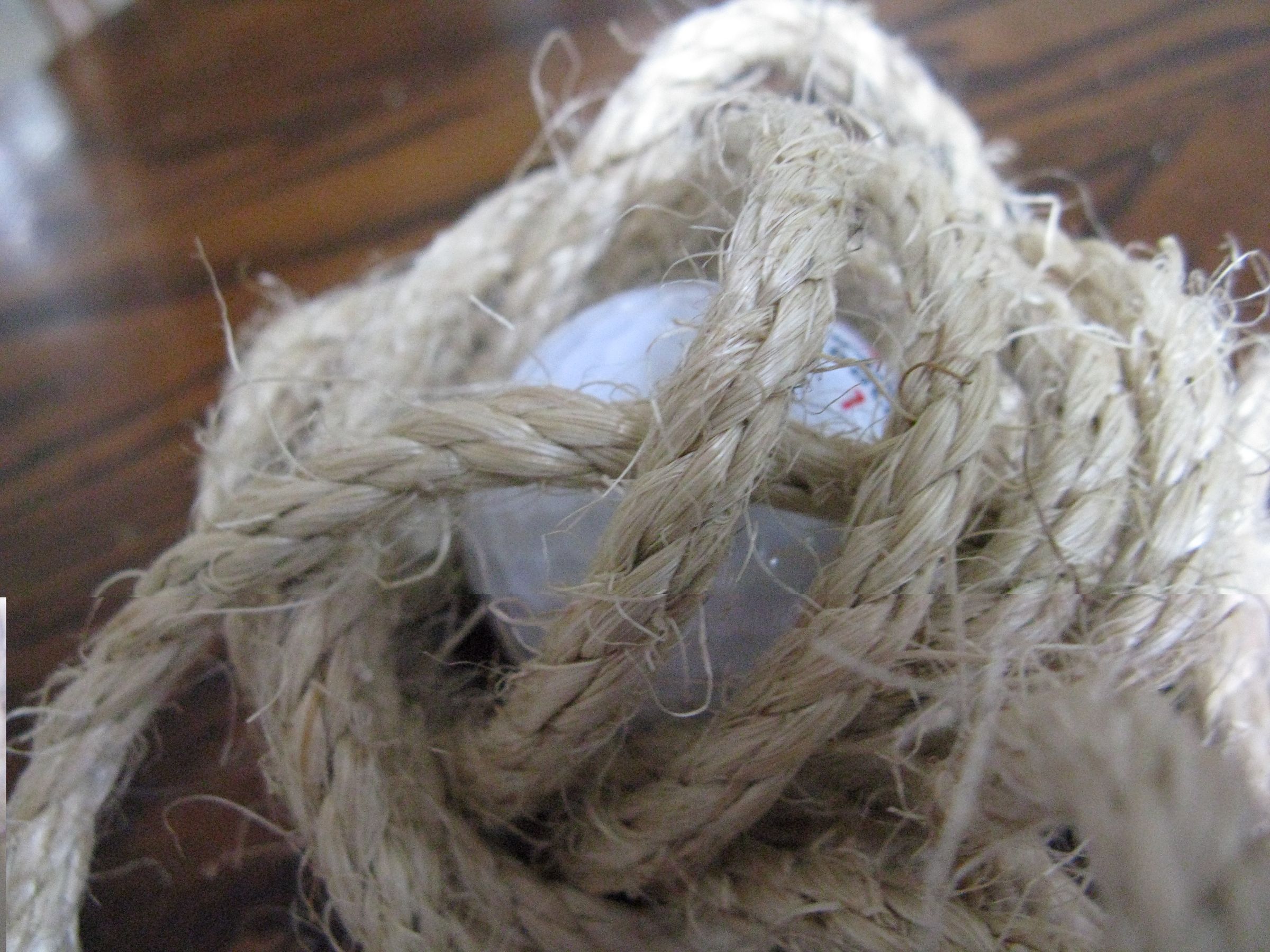 Making a Bola : 11 Steps - Instructables