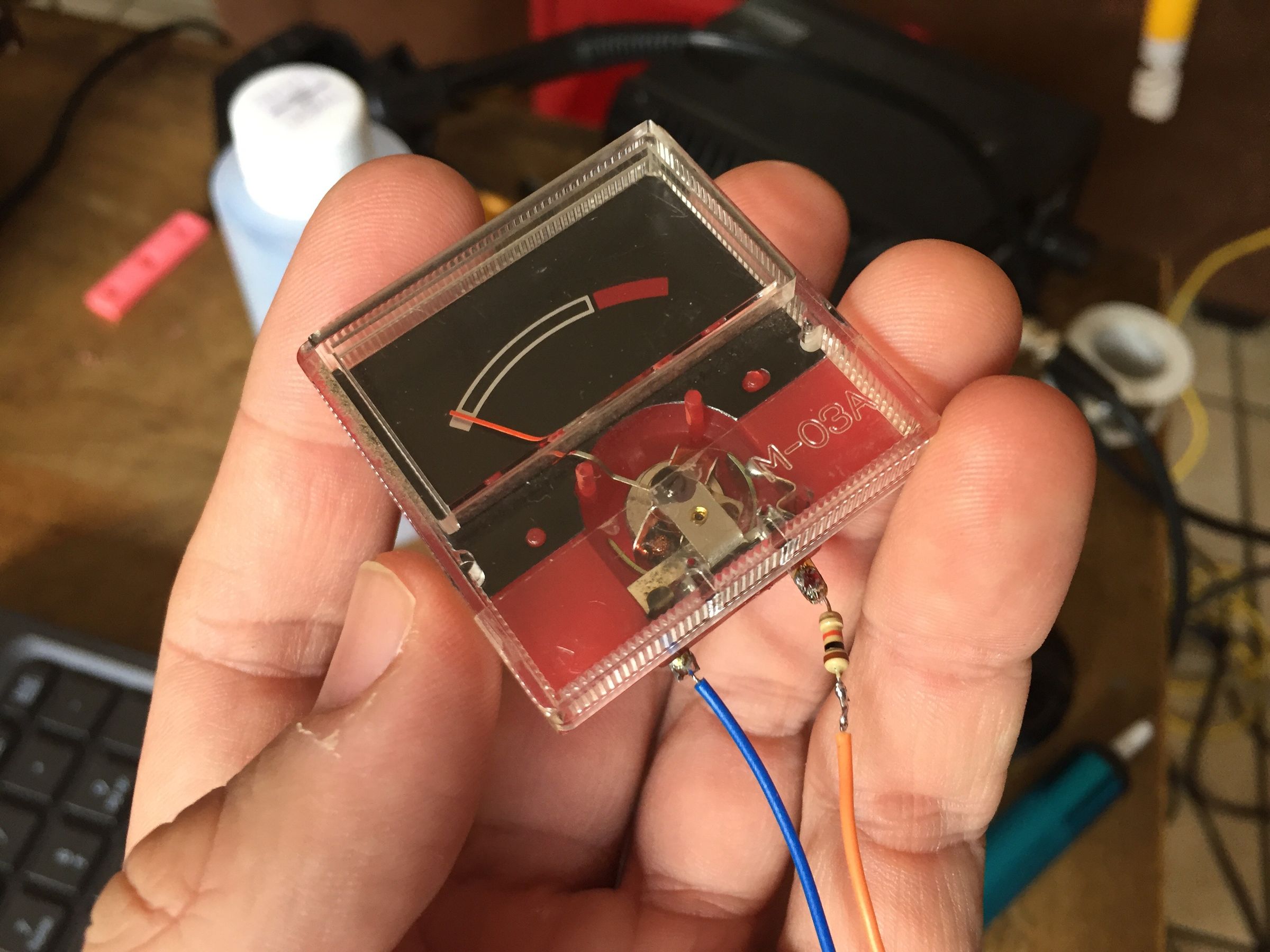 Arduino Theremin Box : 5 Steps (with Pictures) - Instructables